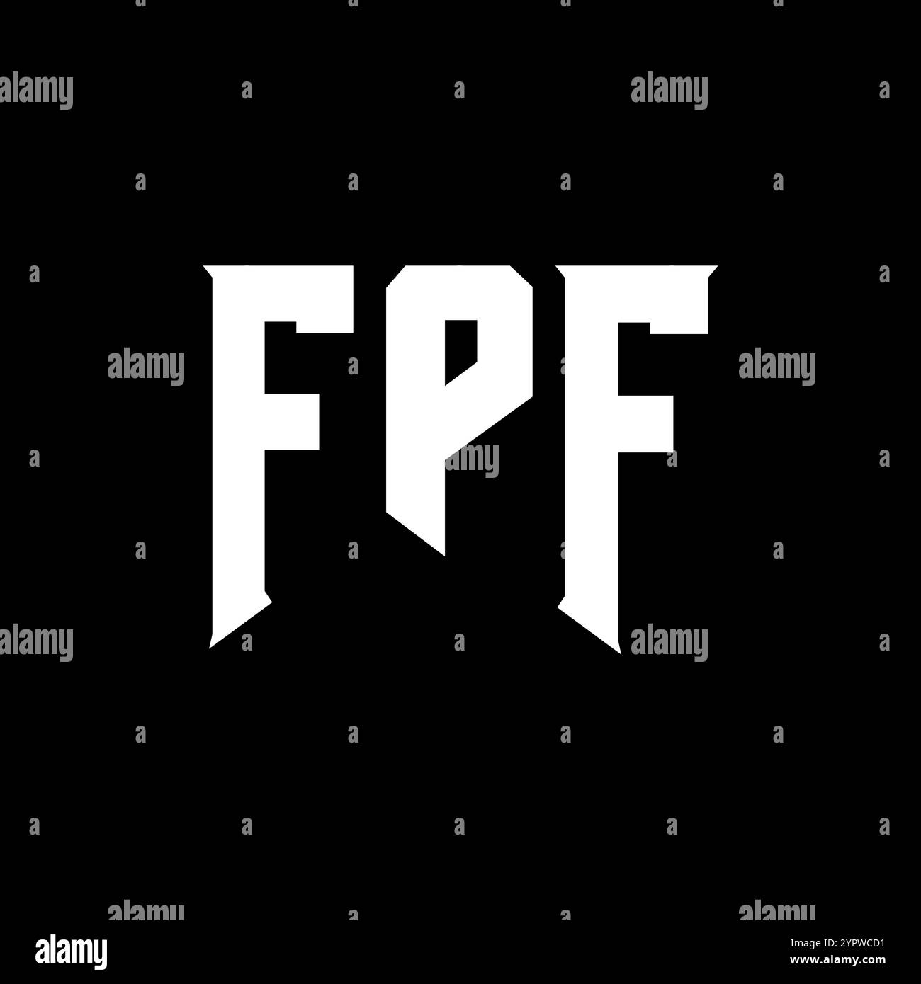 FPF letter logo design for technology company. FPF logo design black ... FPF letter logo design for technology company. FPF logo design black ...