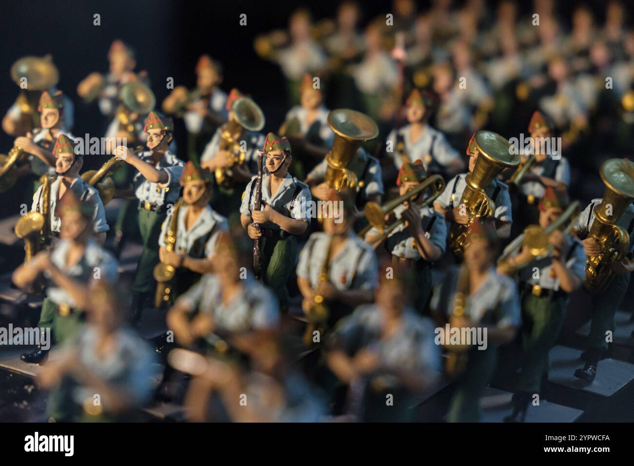 Legion Espanola, tercio Gran Capitan, Museo Militar de Menorca, antiguo ...