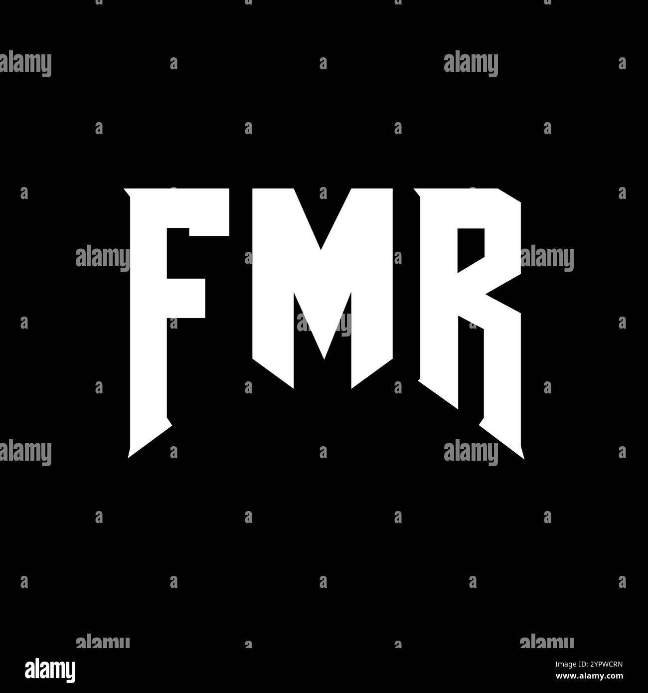 Fmr technology company logo Black and White Stock Photos & Images - Alamy