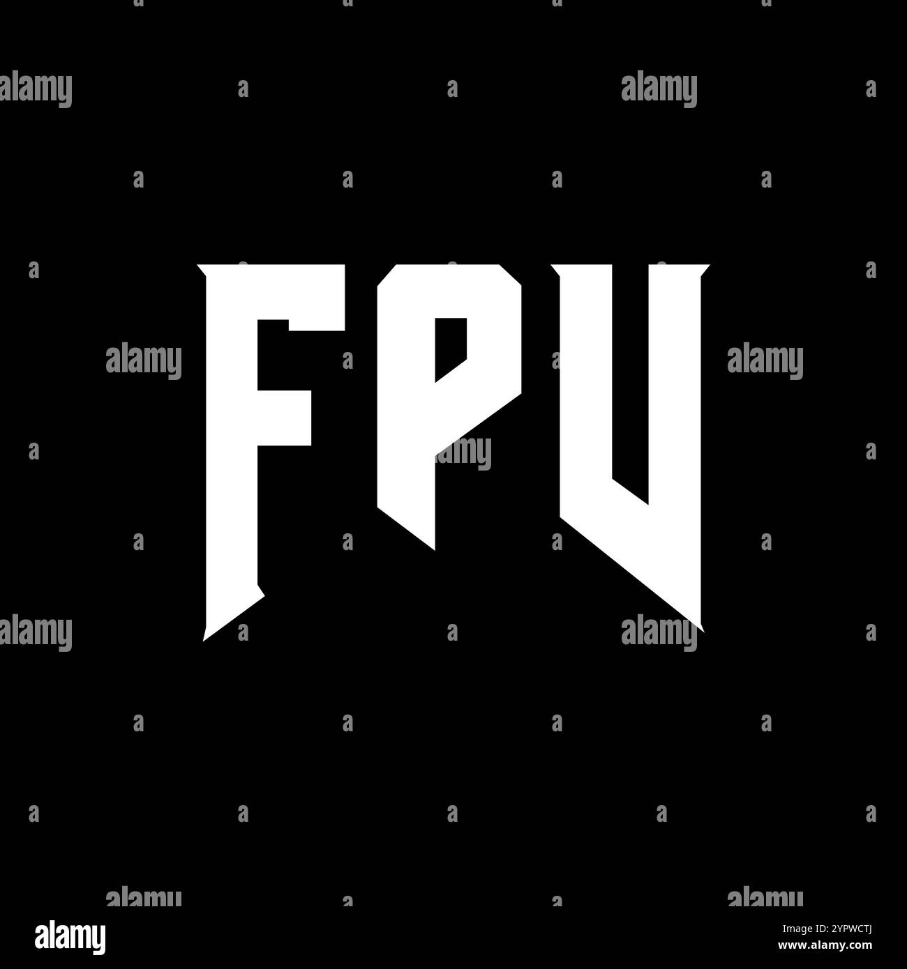 Fpv technology company logo hi-res stock photography and images - Alamy