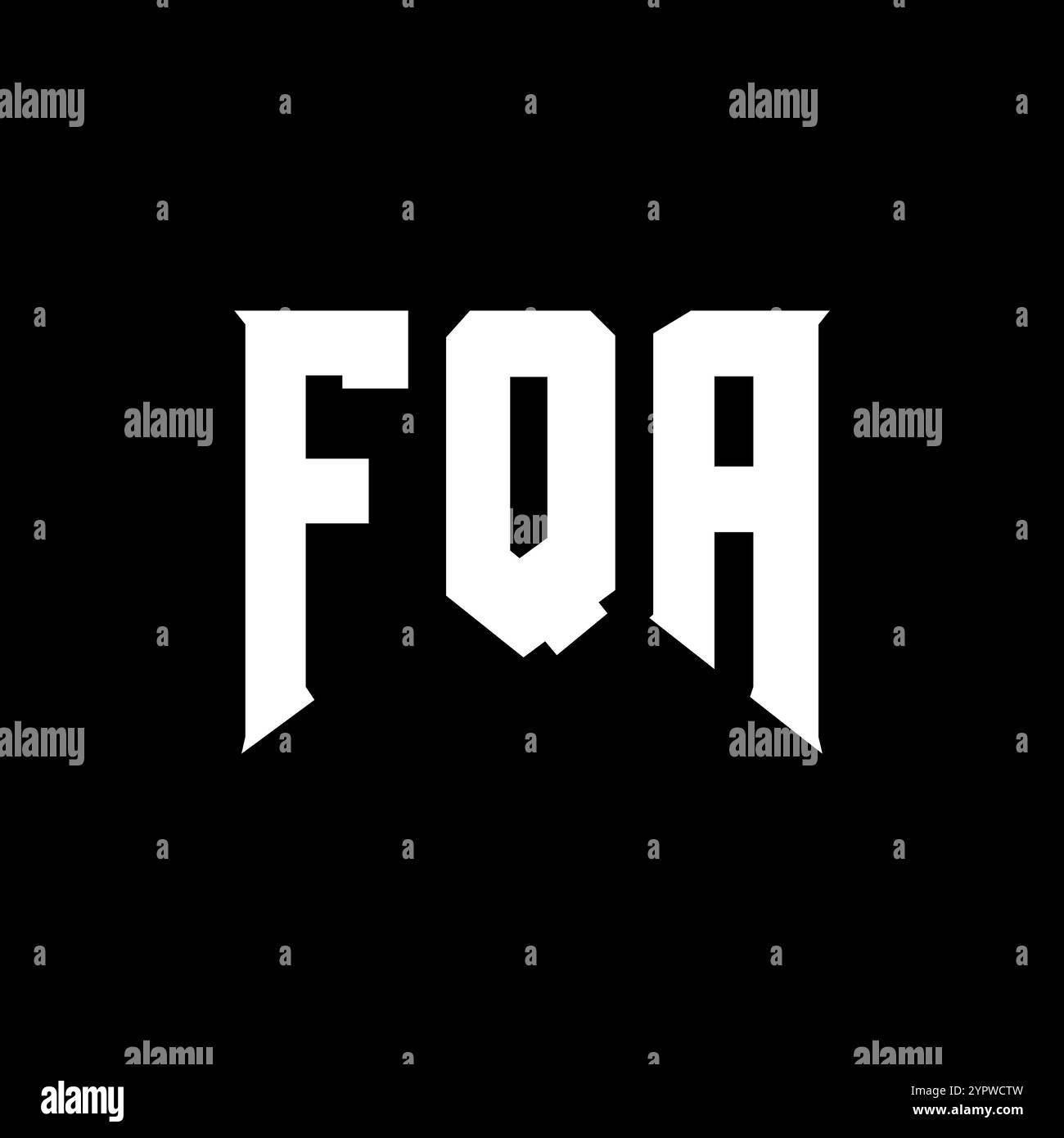 Fqa technology company logo hi-res stock photography and images - Alamy