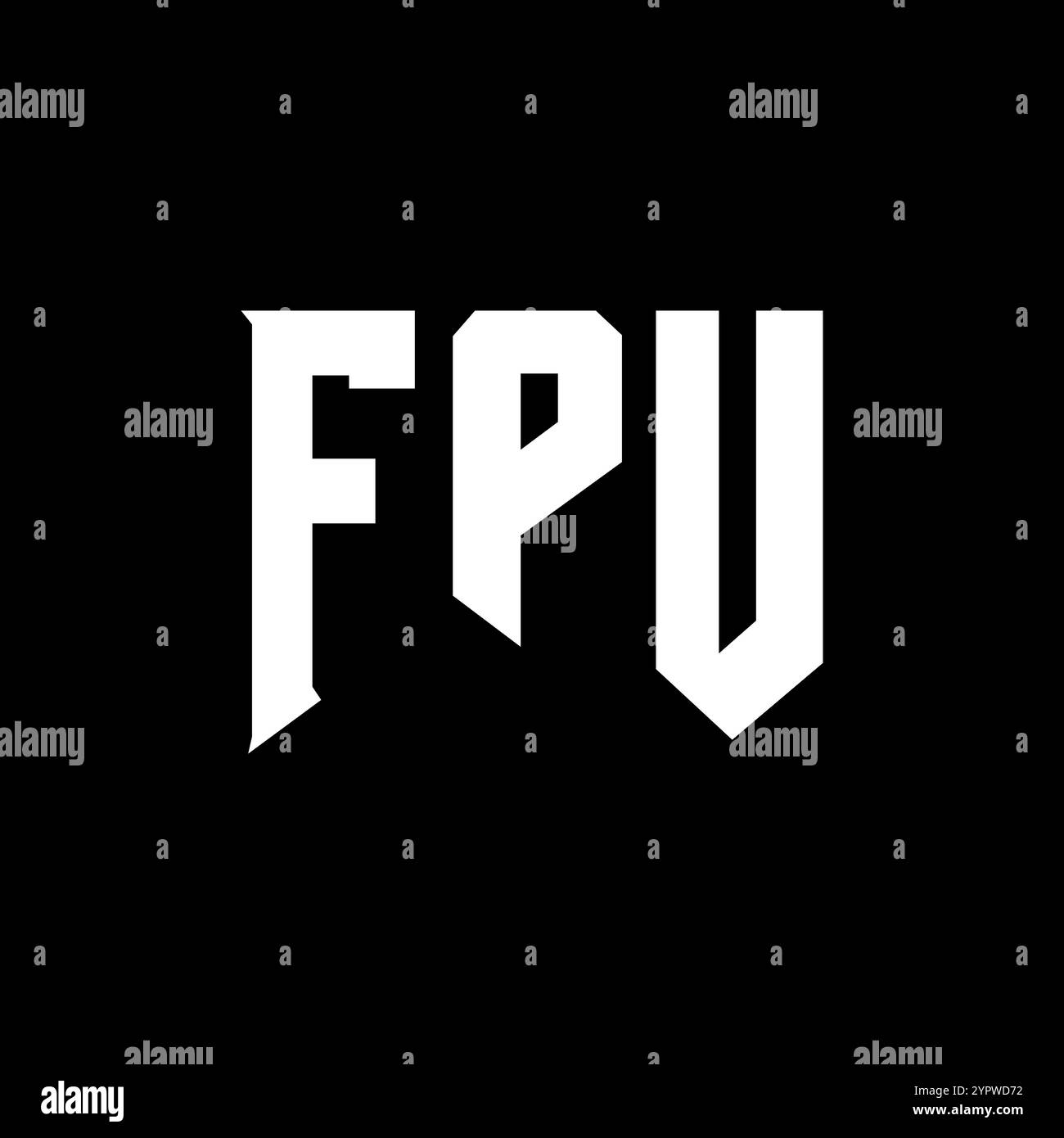 Fpu technology company logo hi-res stock photography and images - Alamy