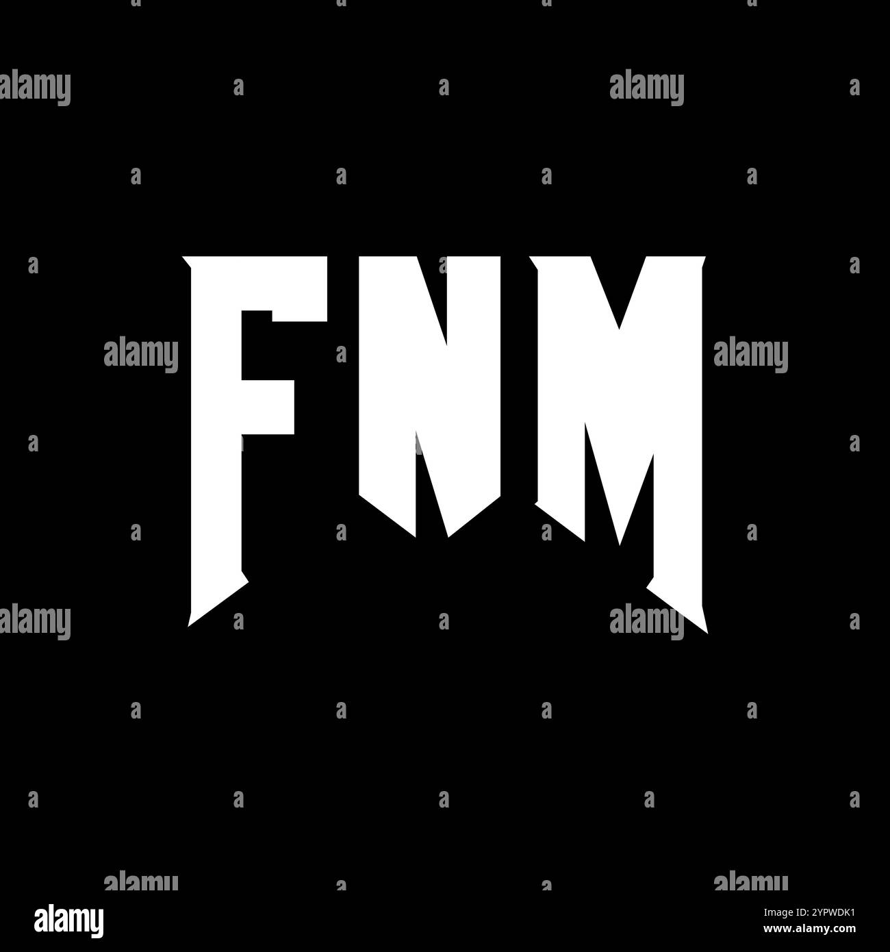 Fnm icon hi-res stock photography and images - Alamy