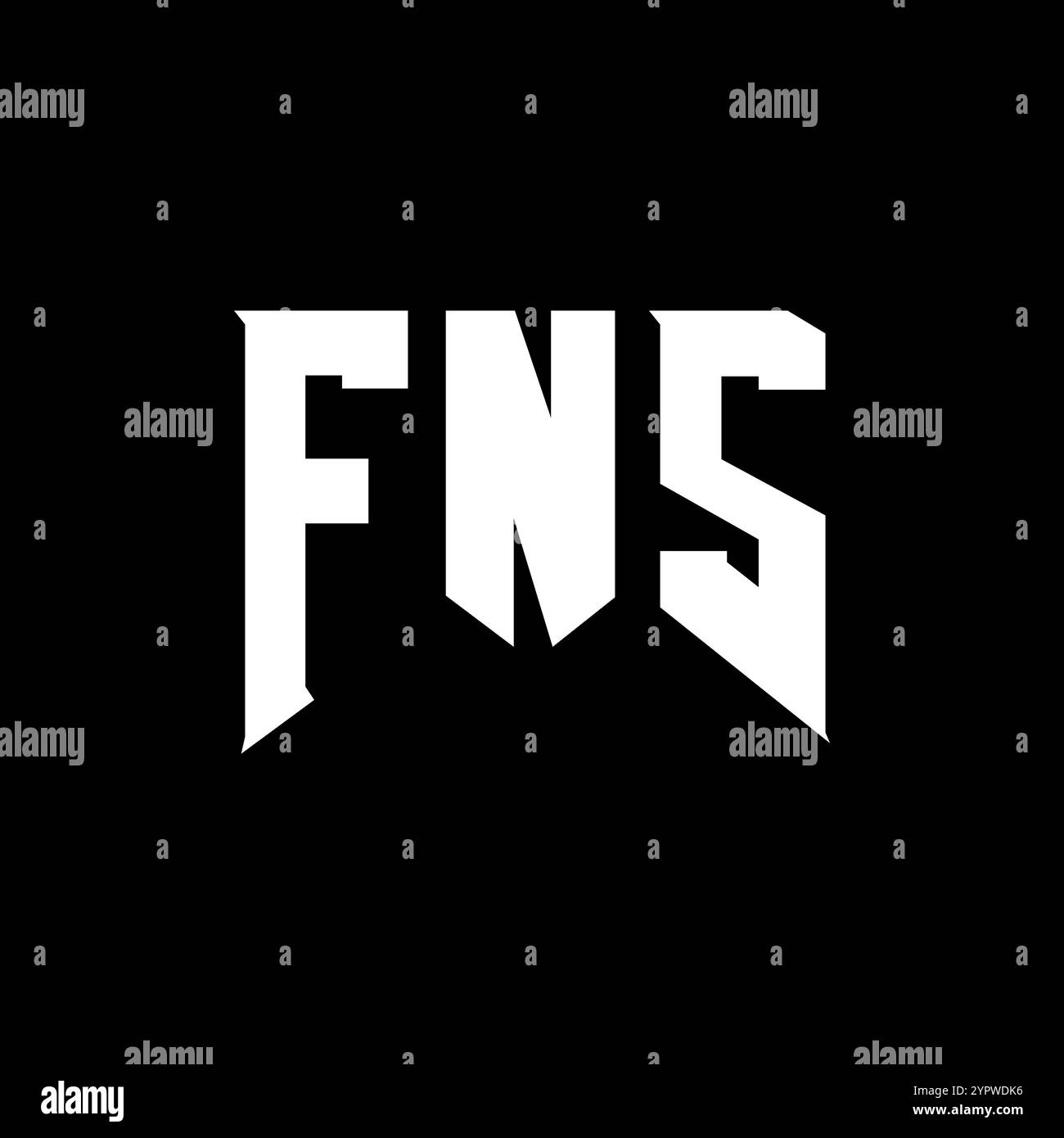 Fns business company logo hi-res stock photography and images - Alamy