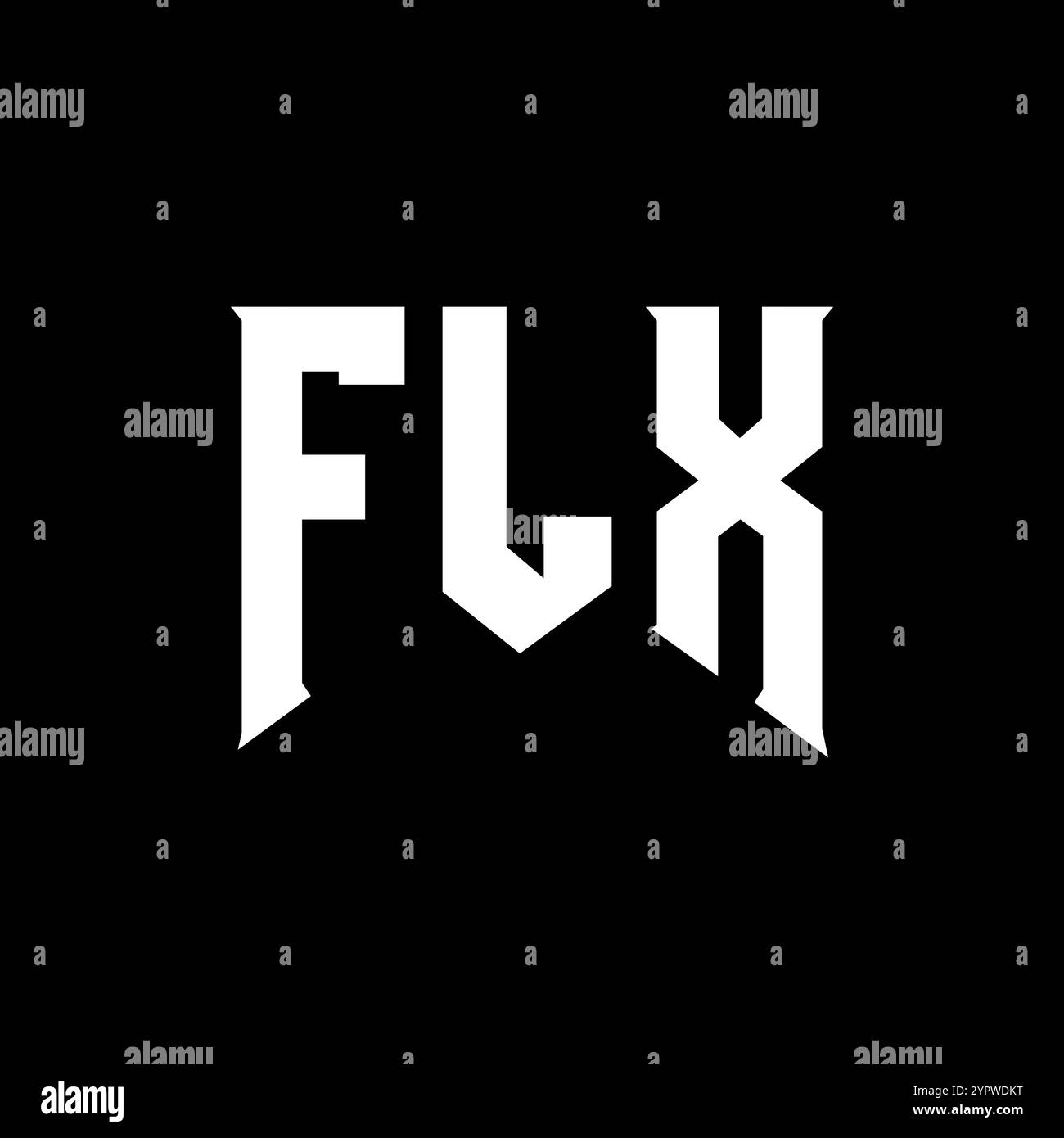 Flx business company logo hi-res stock photography and images - Alamy