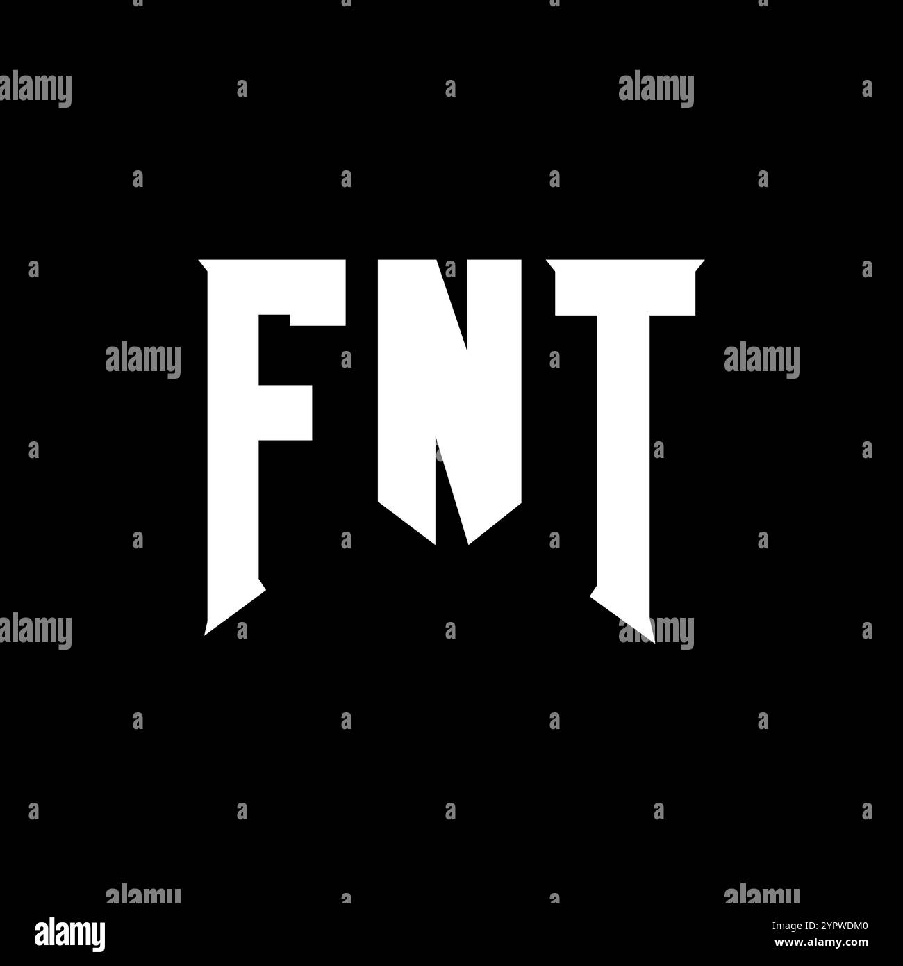 Fnt business company logo hi-res stock photography and images - Alamy