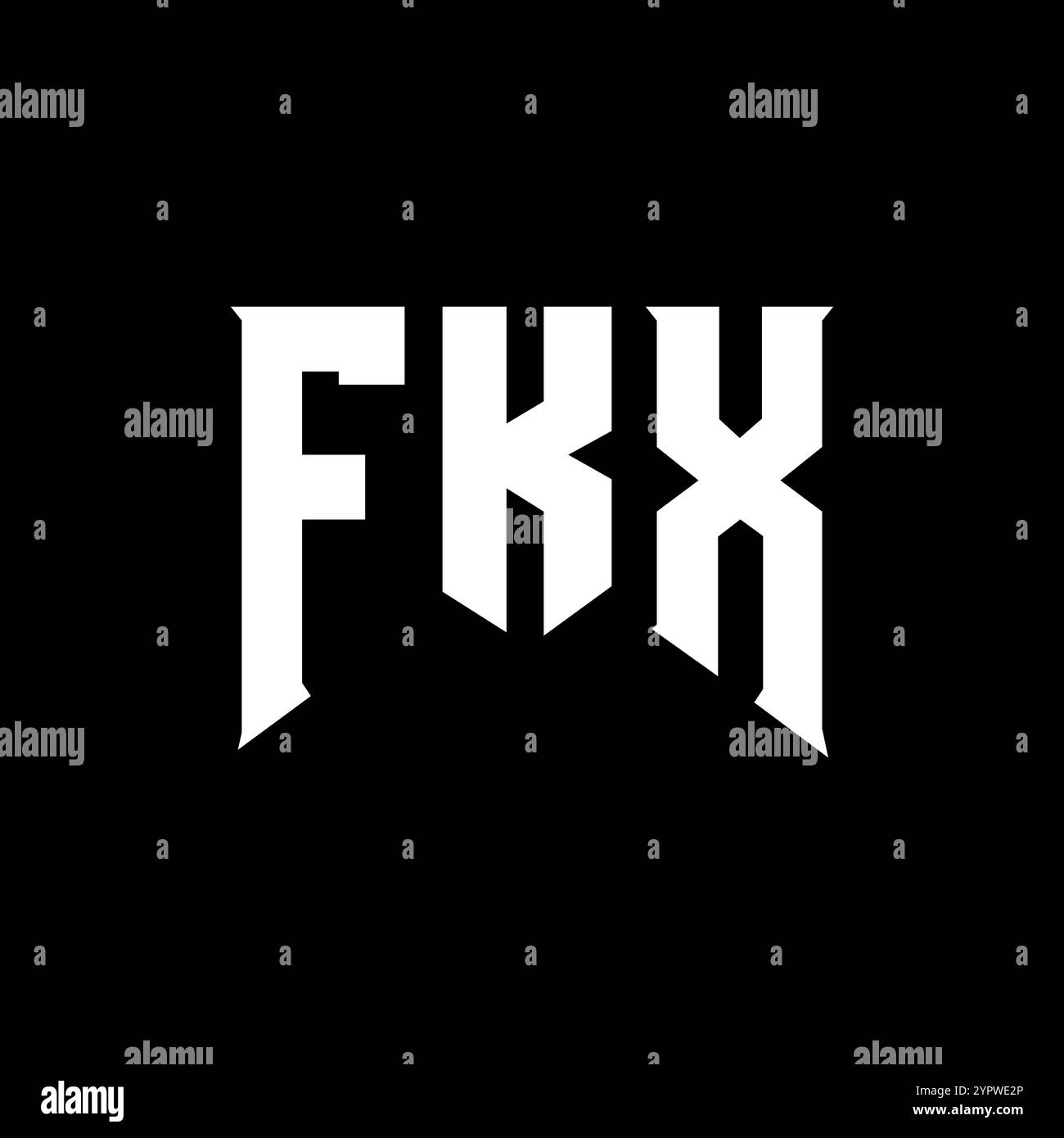 Fkx technology company logo hi-res stock photography and images - Alamy