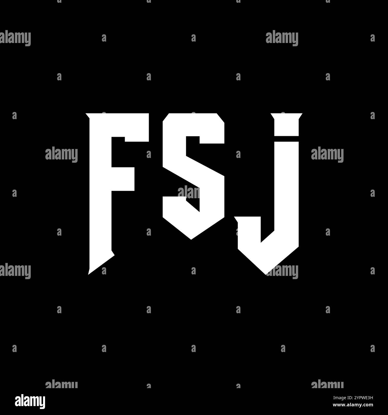 Fsj icon hi-res stock photography and images - Alamy