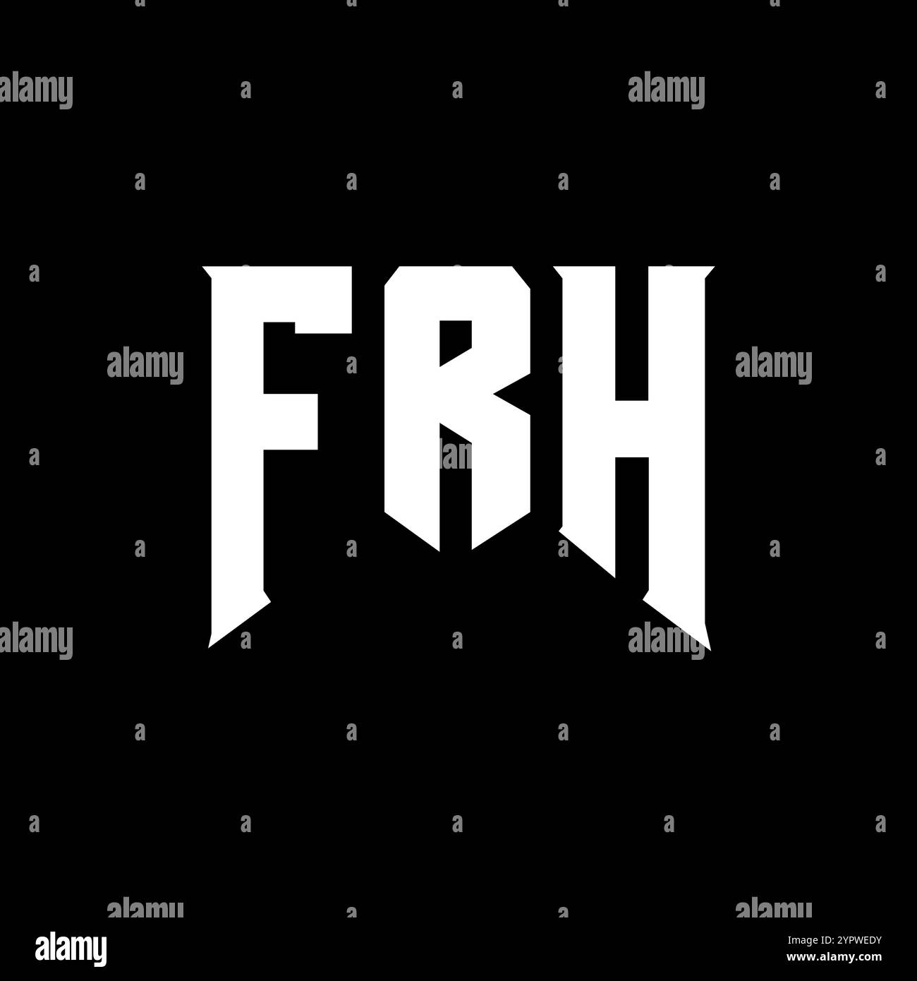 Frh technology company logo hi-res stock photography and images - Alamy