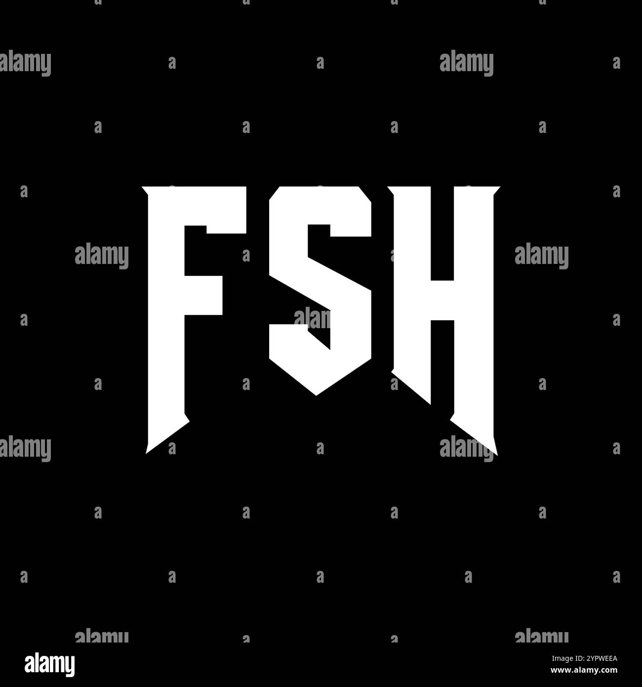 Fsh technology company logo hi-res stock photography and images - Alamy