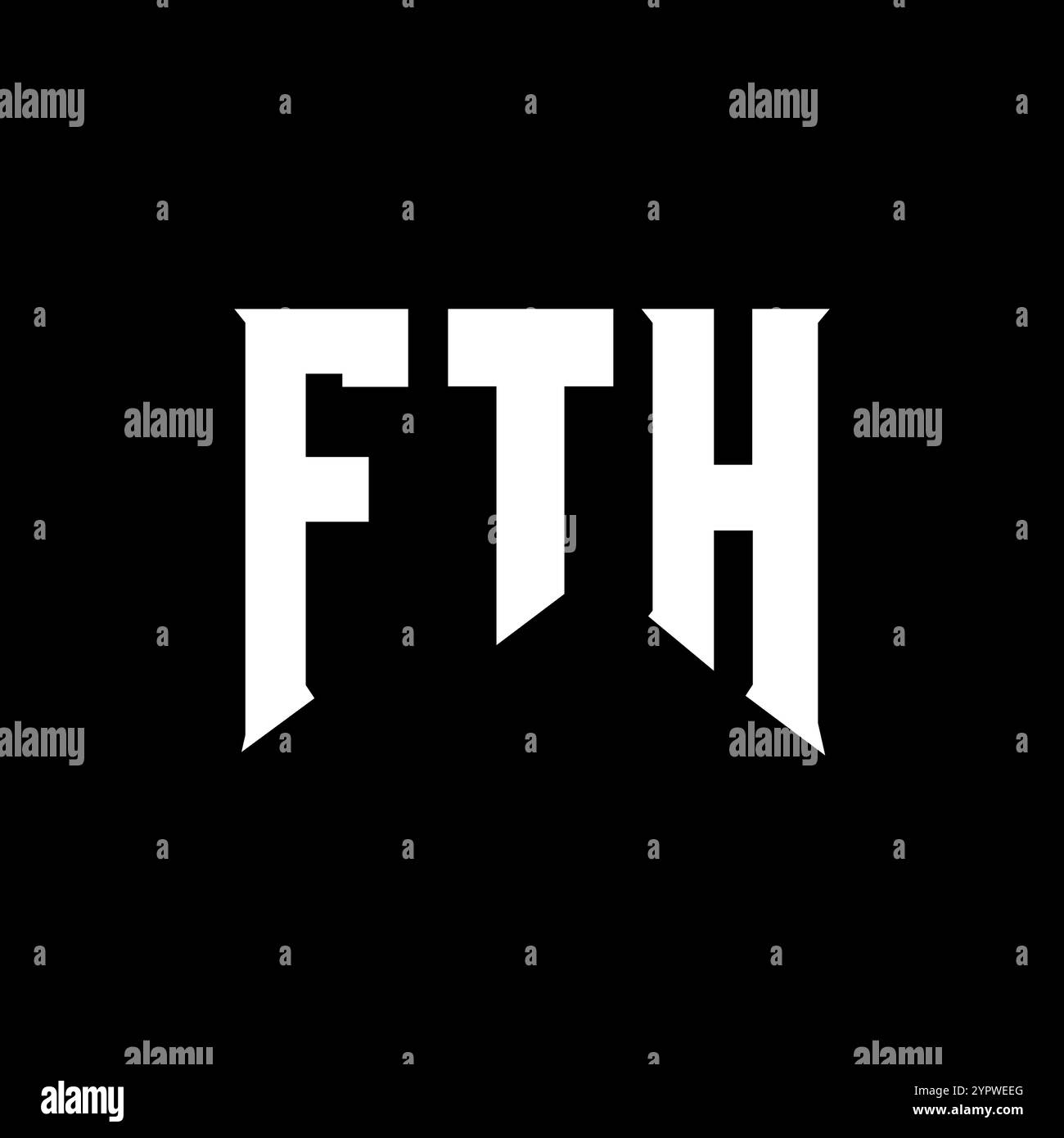 Fth business company logo hi-res stock photography and images - Alamy