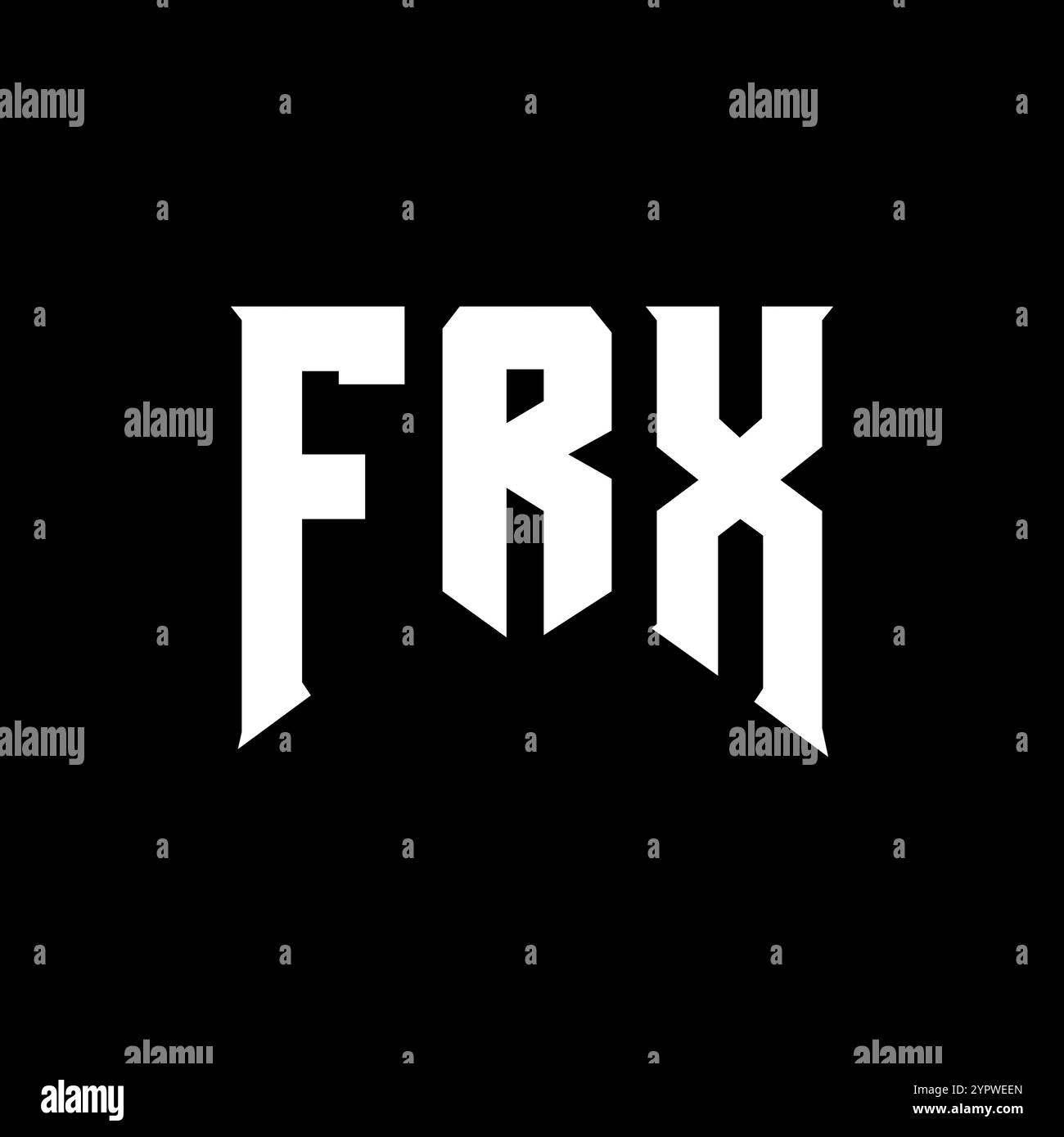 Frx technology company logo hi-res stock photography and images - Alamy