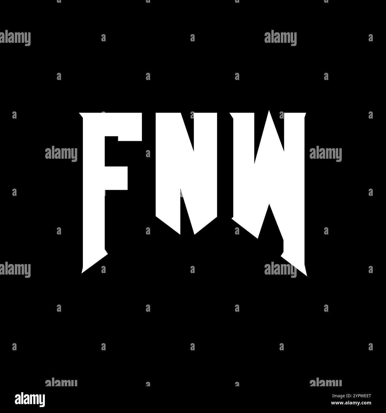 Fnw technology company logo hi-res stock photography and images - Alamy