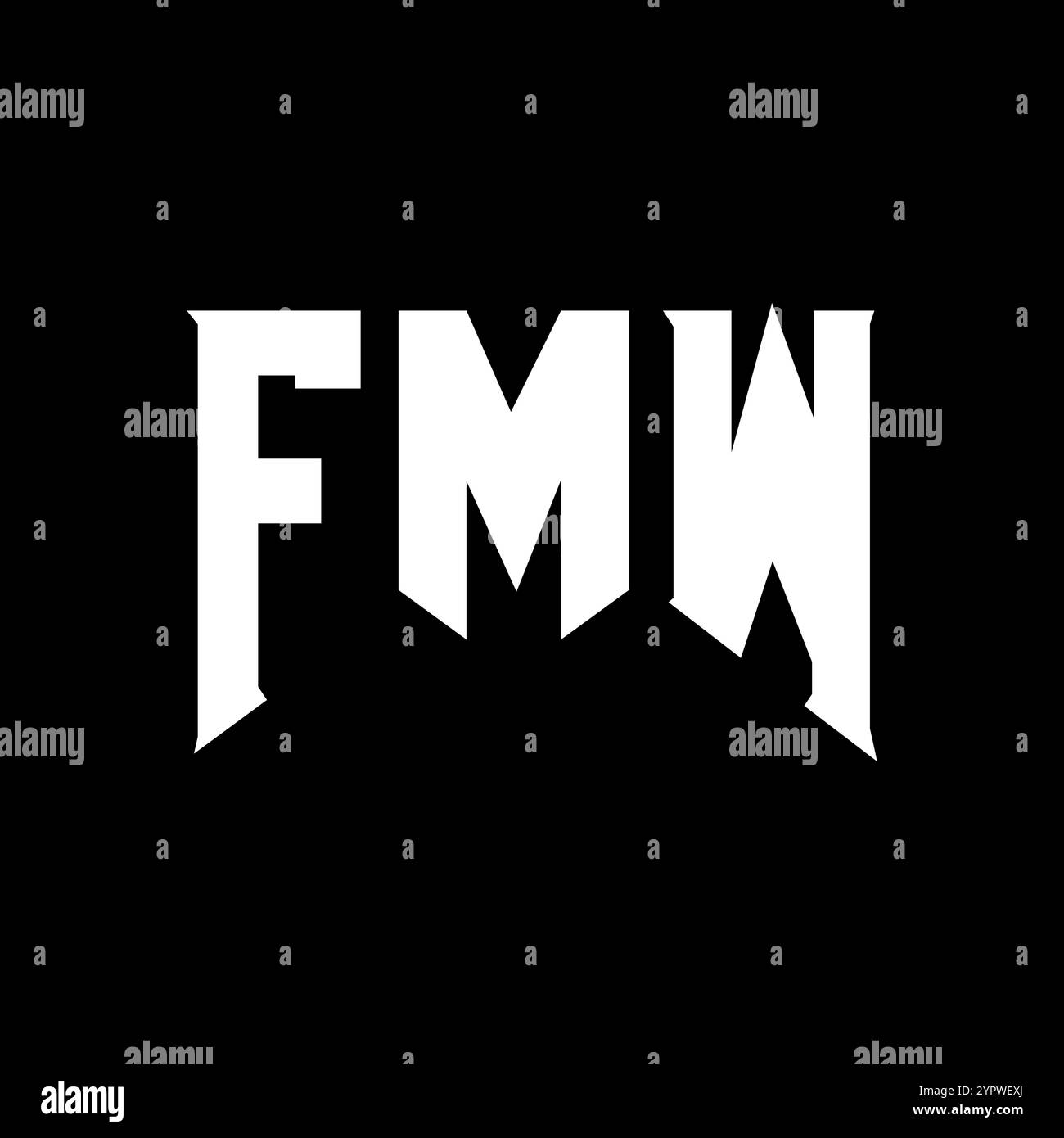 Fmw technology company logo hi-res stock photography and images - Alamy
