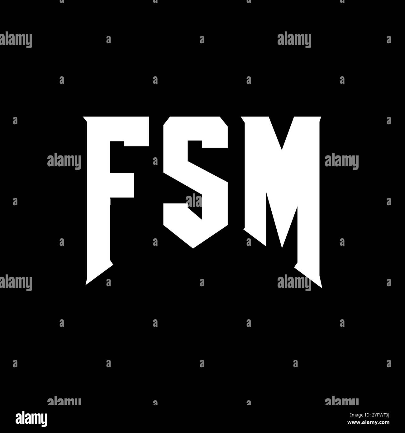 Fsm technology company logo hi-res stock photography and images - Alamy