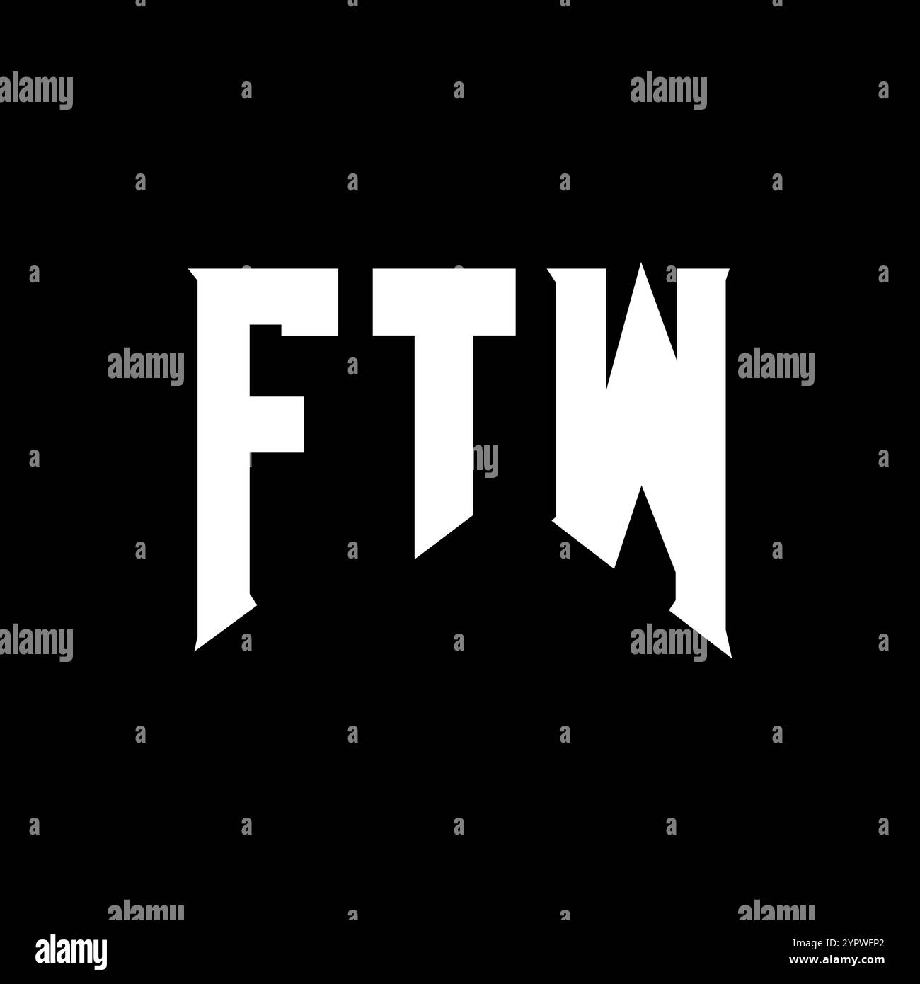 Ftw technology company logo hi-res stock photography and images - Alamy