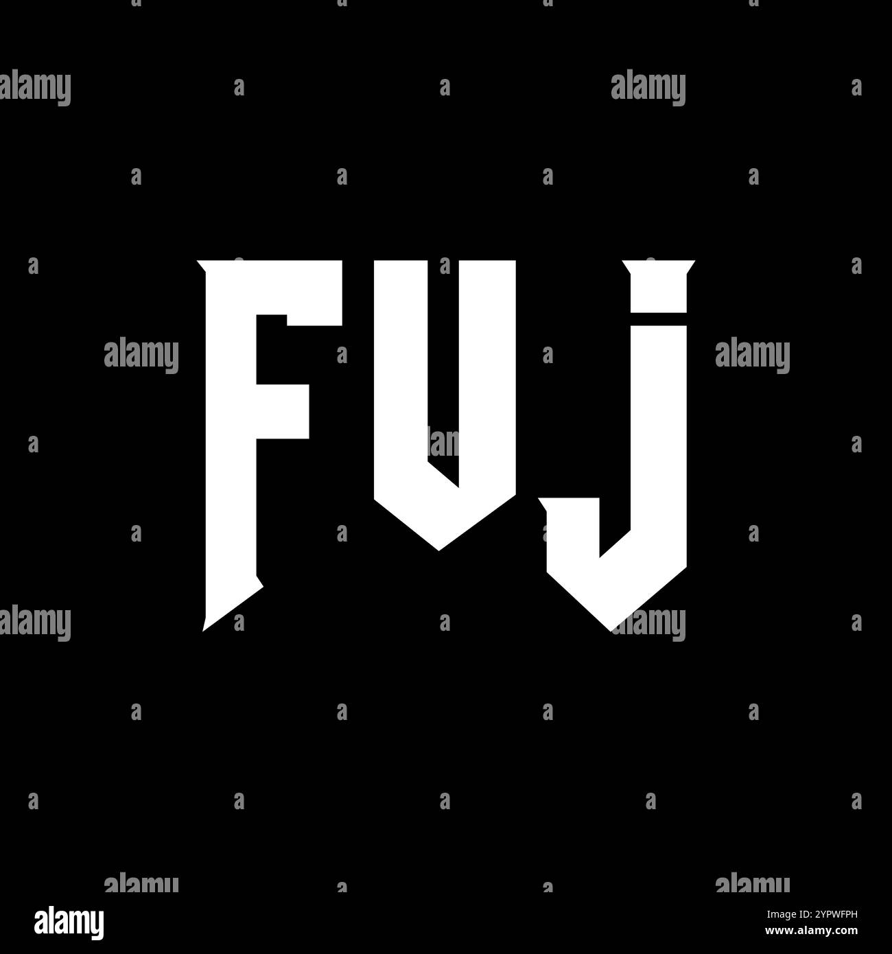 Fuj business company logo hi-res stock photography and images - Alamy