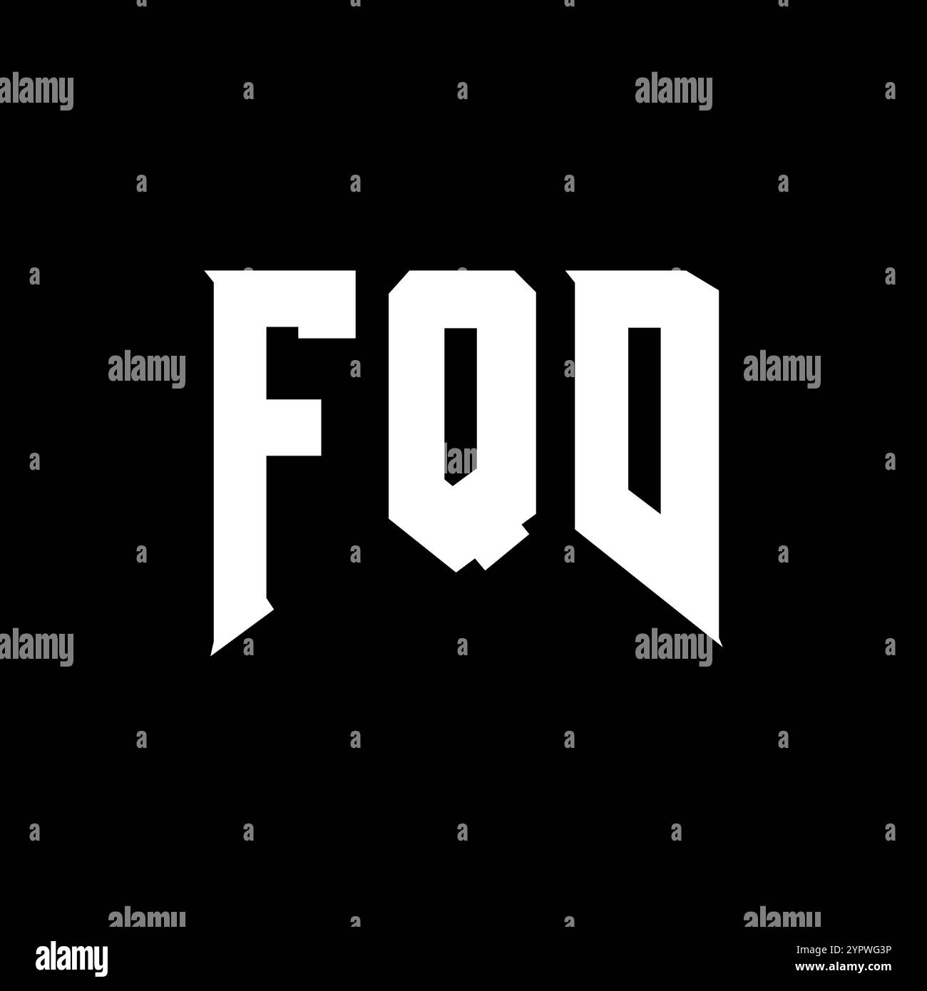 Fqd technology company logo hi-res stock photography and images - Alamy