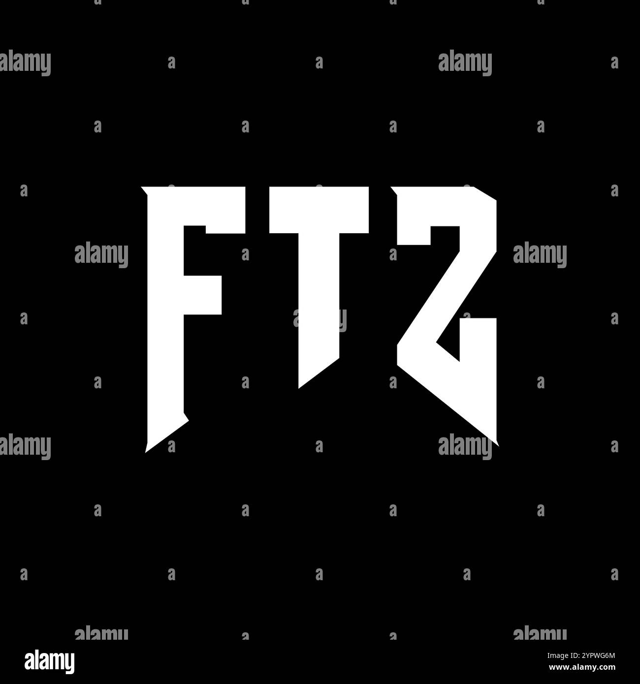 Ftz technology company logo hi-res stock photography and images - Alamy
