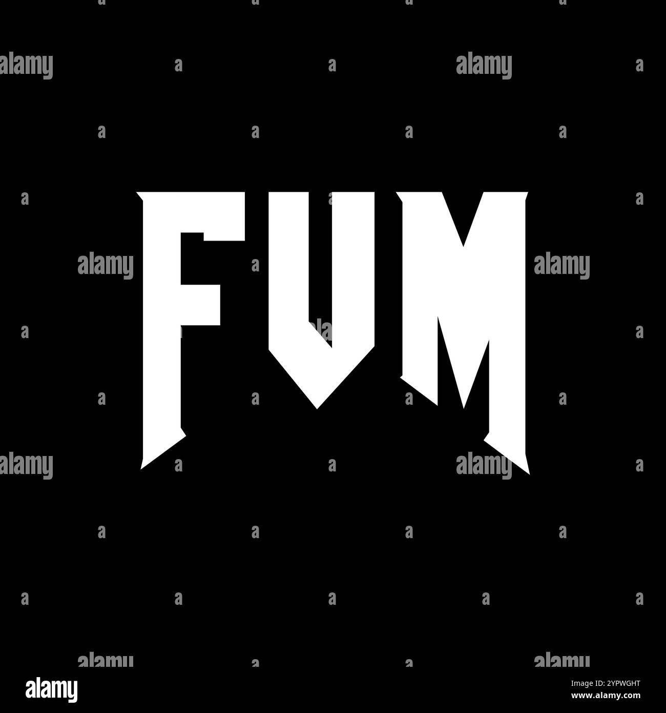 Fvm business company logo hi-res stock photography and images - Alamy