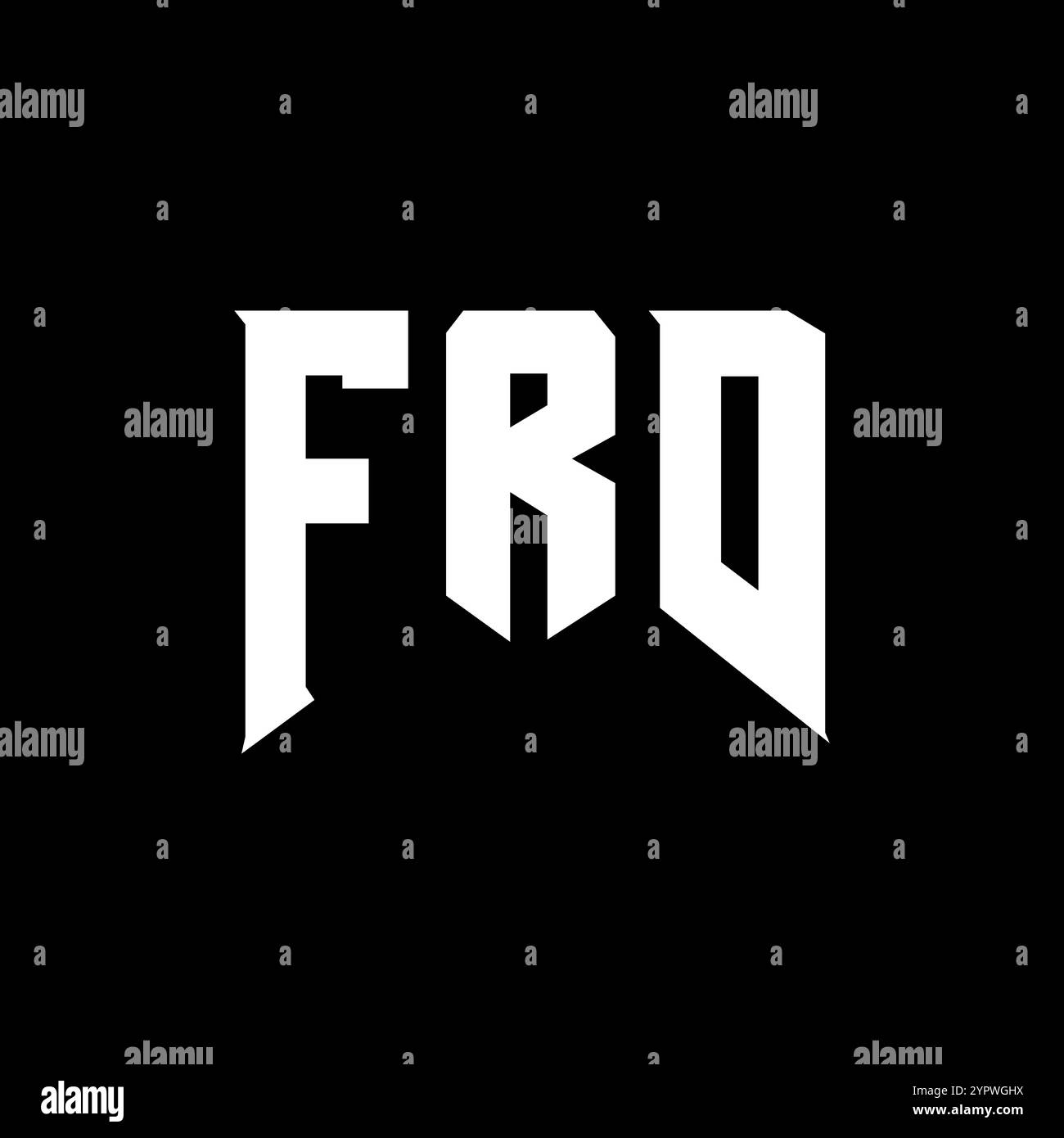 Frd business company logo hi-res stock photography and images - Alamy