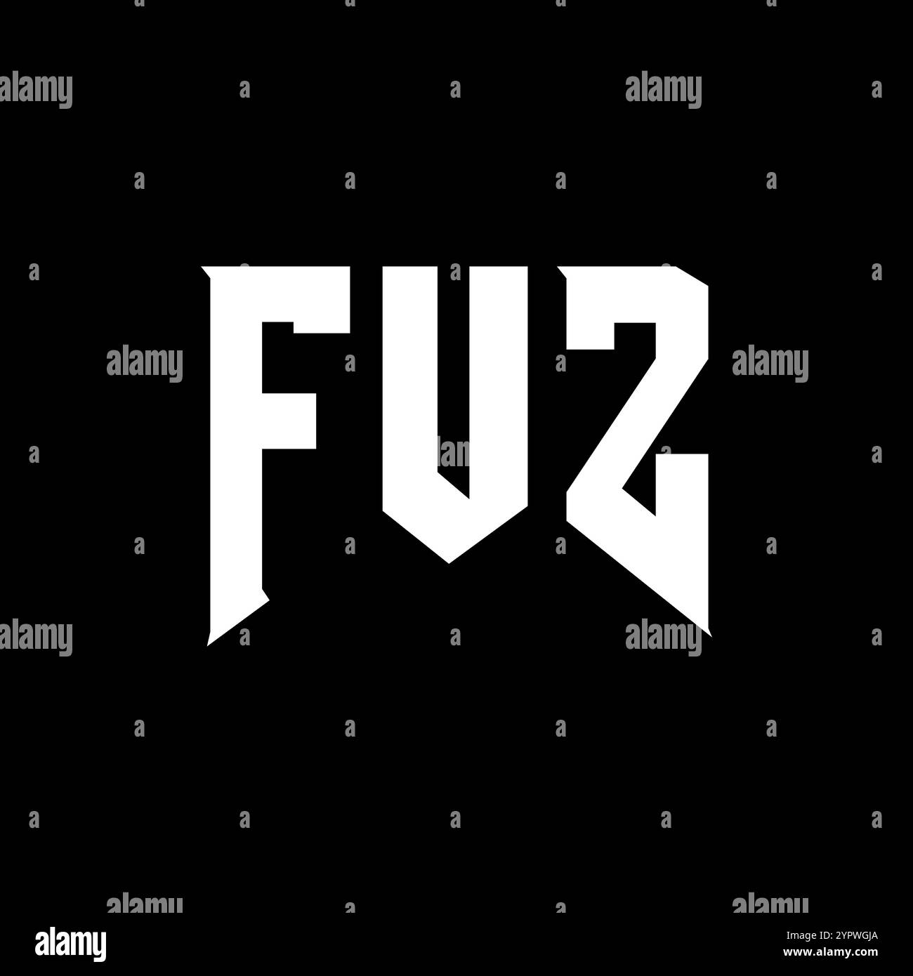 Fuz technology company logo hi-res stock photography and images - Alamy
