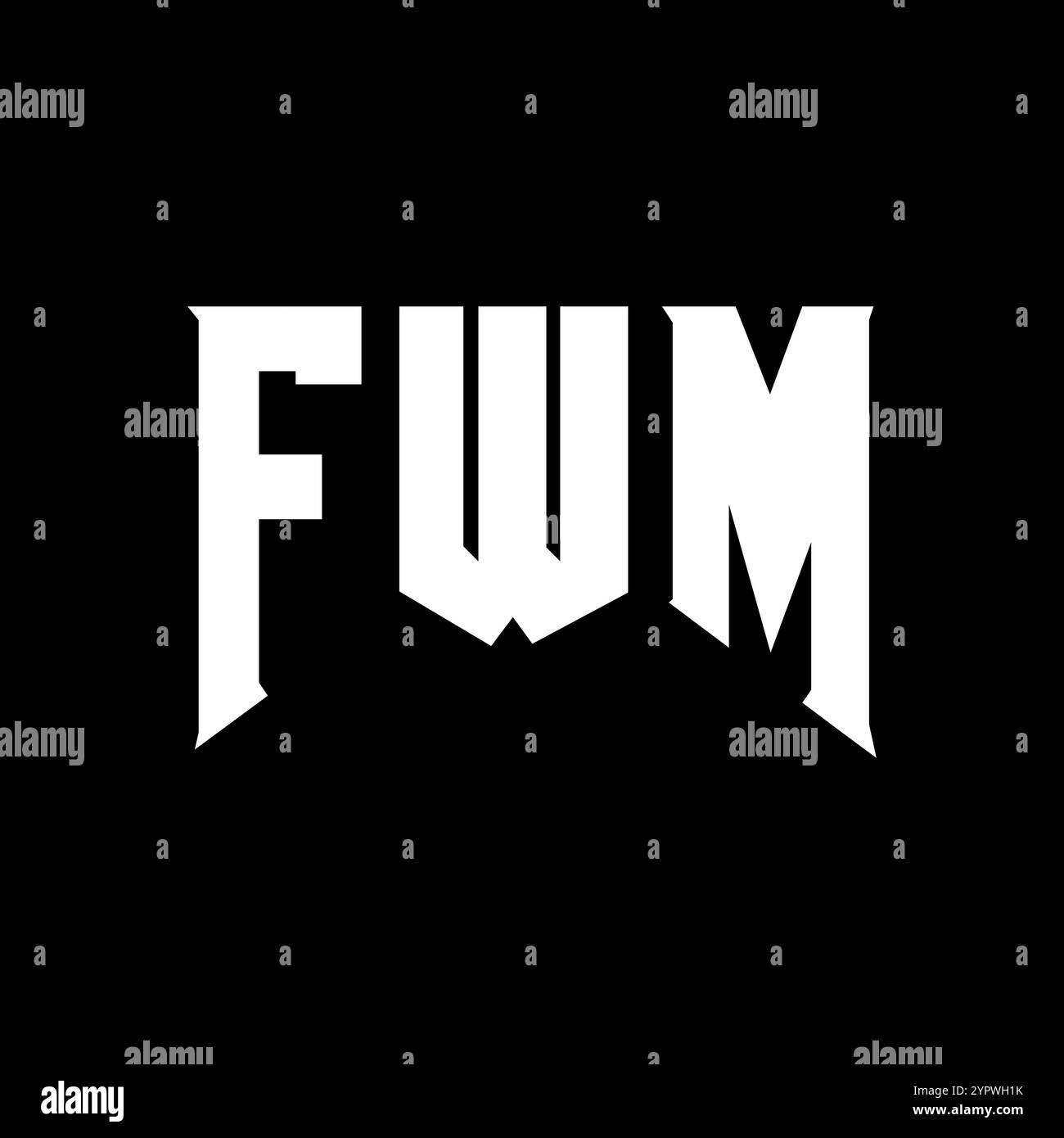 Fwm tech logo hi-res stock photography and images - Alamy
