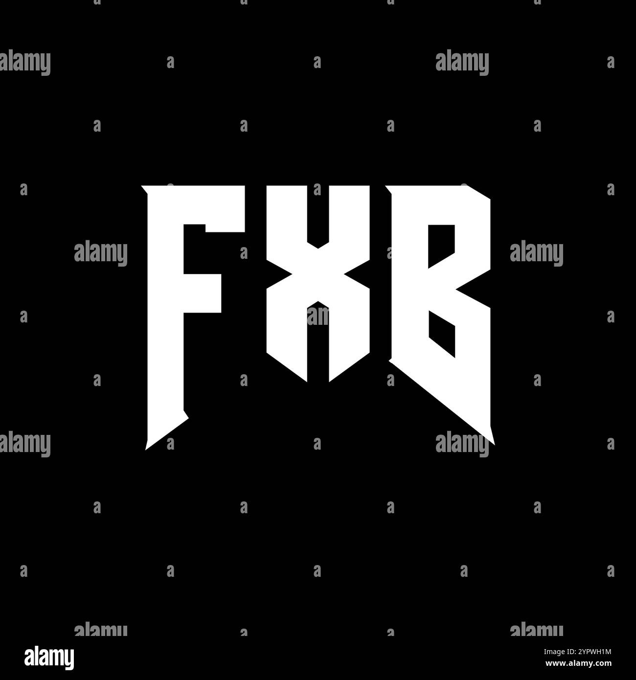 Fxb business company logo hi-res stock photography and images - Alamy