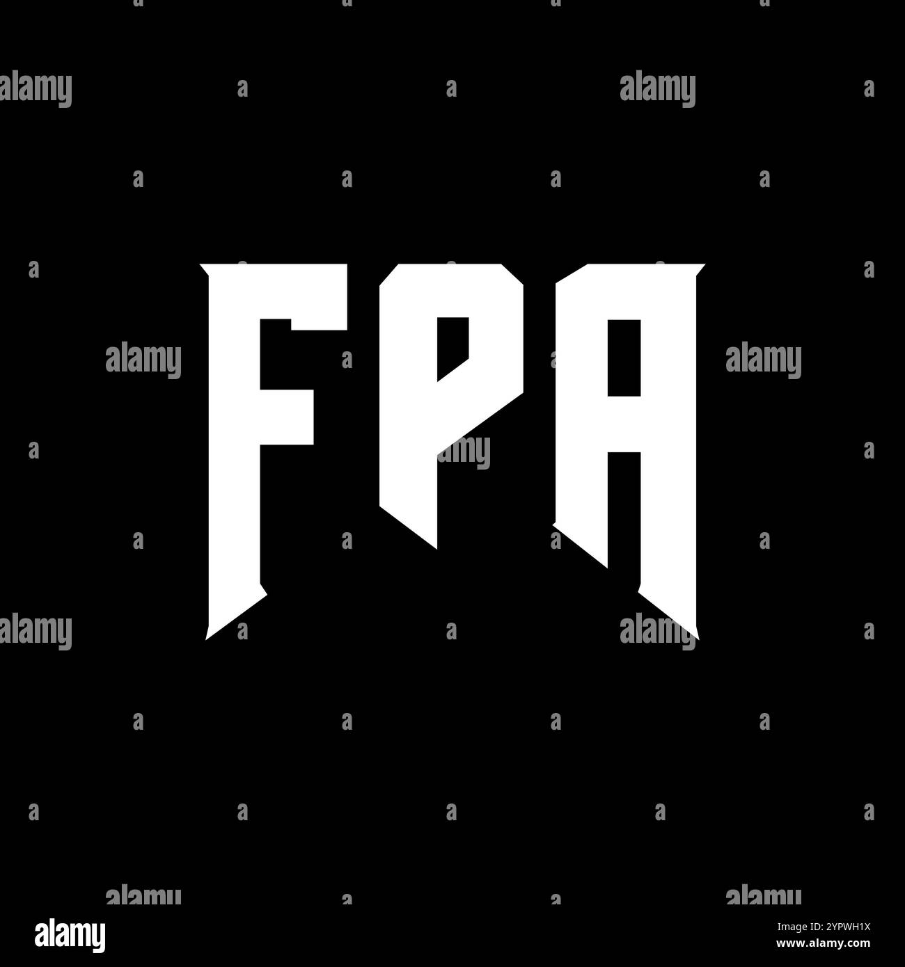 Fpa business company logo hi-res stock photography and images - Alamy