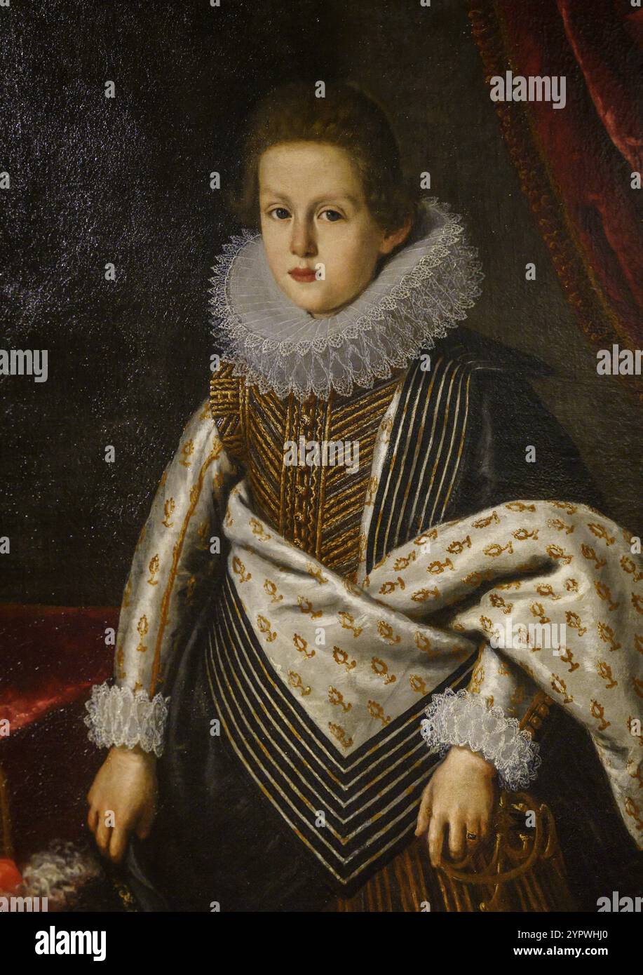 Giovan Carlo de Medici, Domenico and Valore Casini, Nins, portraits of children s. XVI-XIX, Sa ...