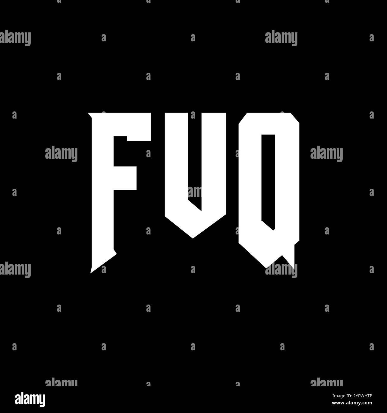 Fuq logo hi-res stock photography and images - Alamy