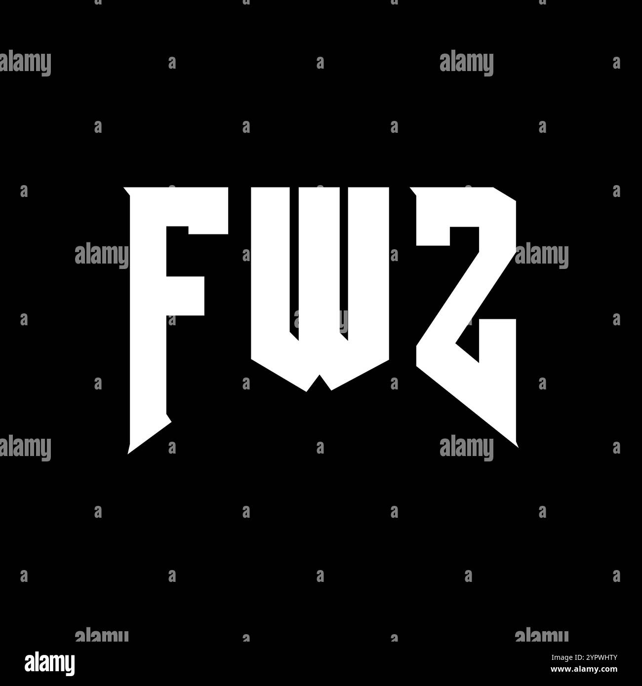 Fwz tech logo hi-res stock photography and images - Alamy