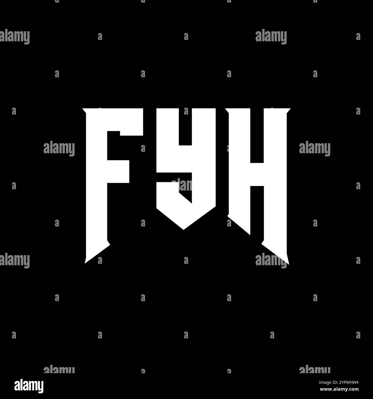 Fyh logo hi-res stock photography and images - Alamy