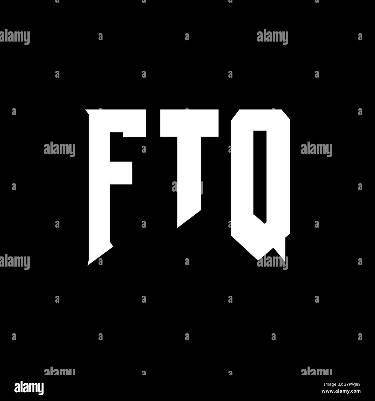 Ftq business company logo hi-res stock photography and images - Alamy