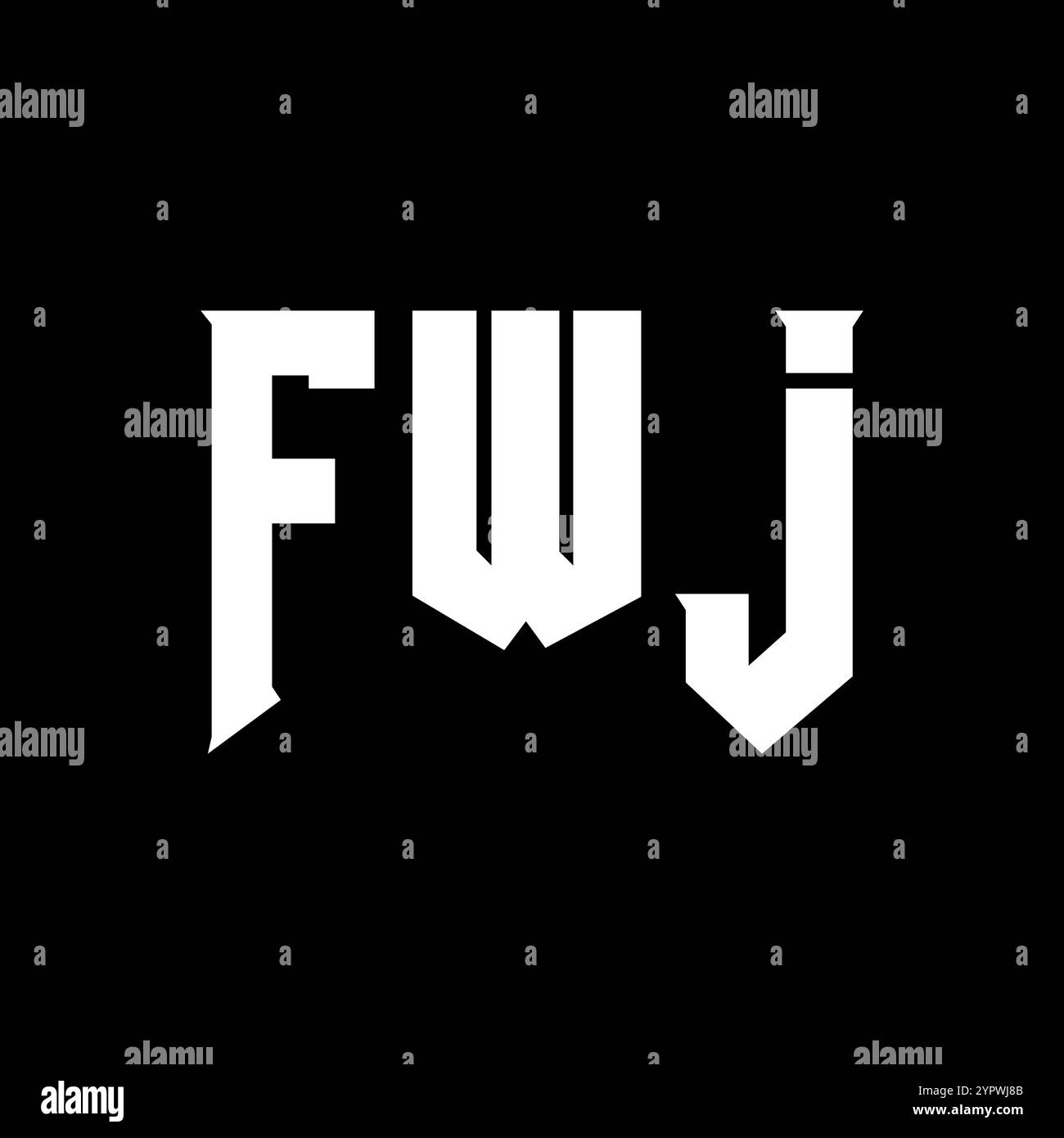 Fwj vector hi-res stock photography and images - Alamy
