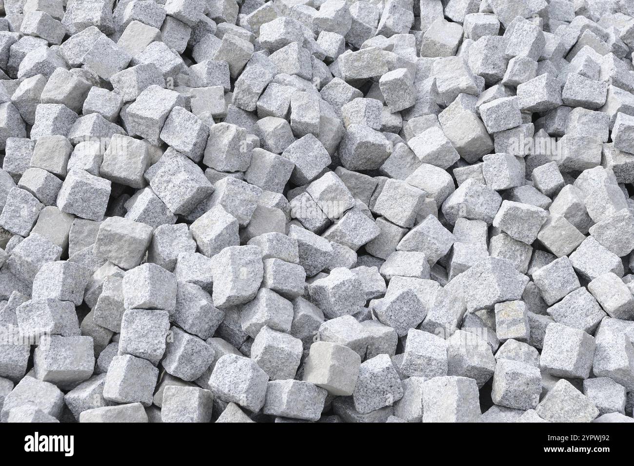 Stone pavement cubes granite hi-res stock photography and images - Alamy