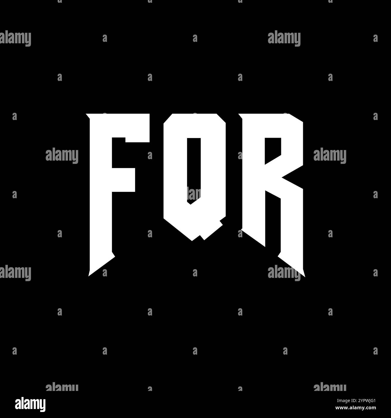 Fqr vector hi-res stock photography and images - Alamy