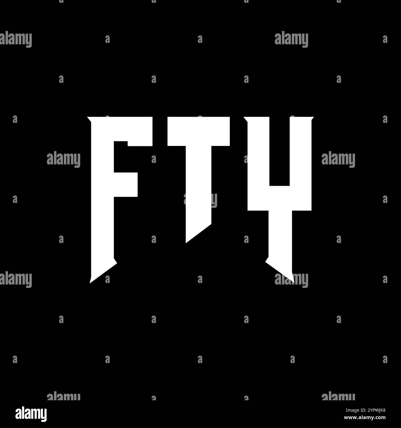 Fty technology company logo hi-res stock photography and images - Alamy