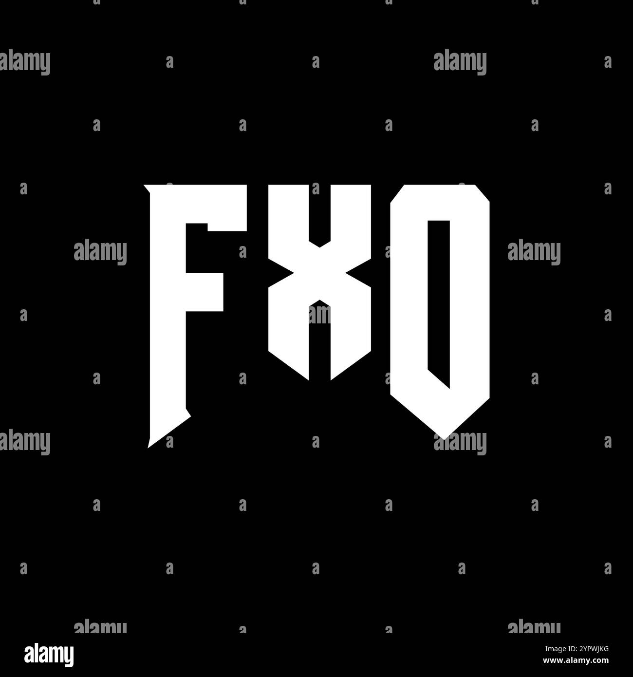 Fxo technology company logo hi-res stock photography and images - Alamy