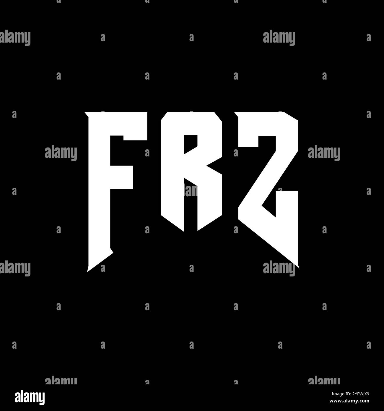 Frz technology company logo hi-res stock photography and images - Alamy