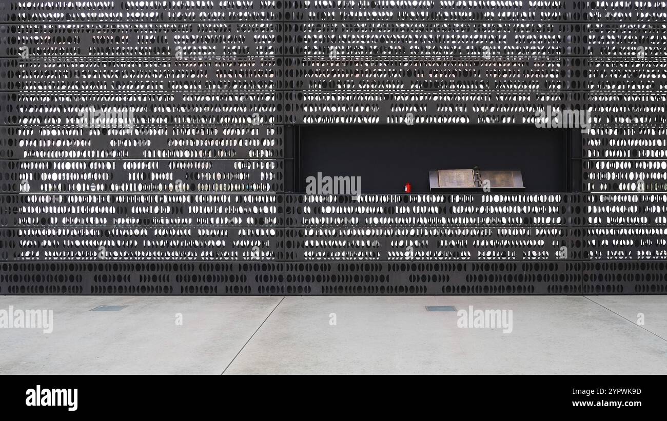 Berlin, Germany, March 15, 2022, Memorial of the German Armed Forces ...