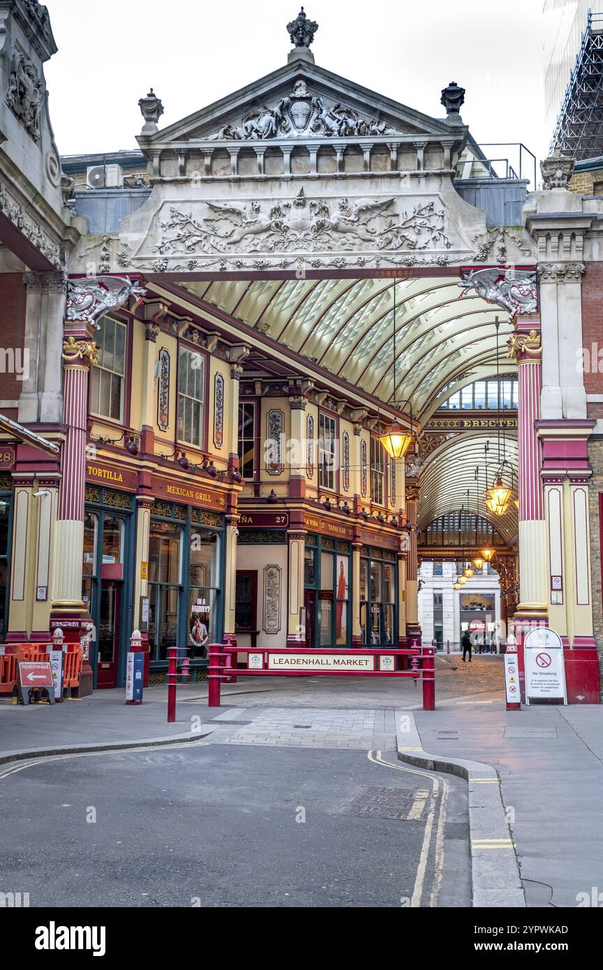 One leadenhall in construction hi-res stock photography and images - Alamy