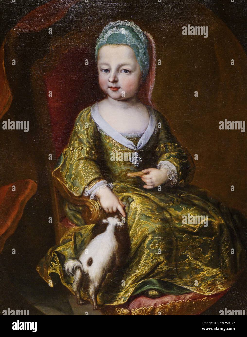 Emanuele Filiberto duke of Aosta, M.G, B. Clementi, la Clementina, Nins, portraits of children s ...