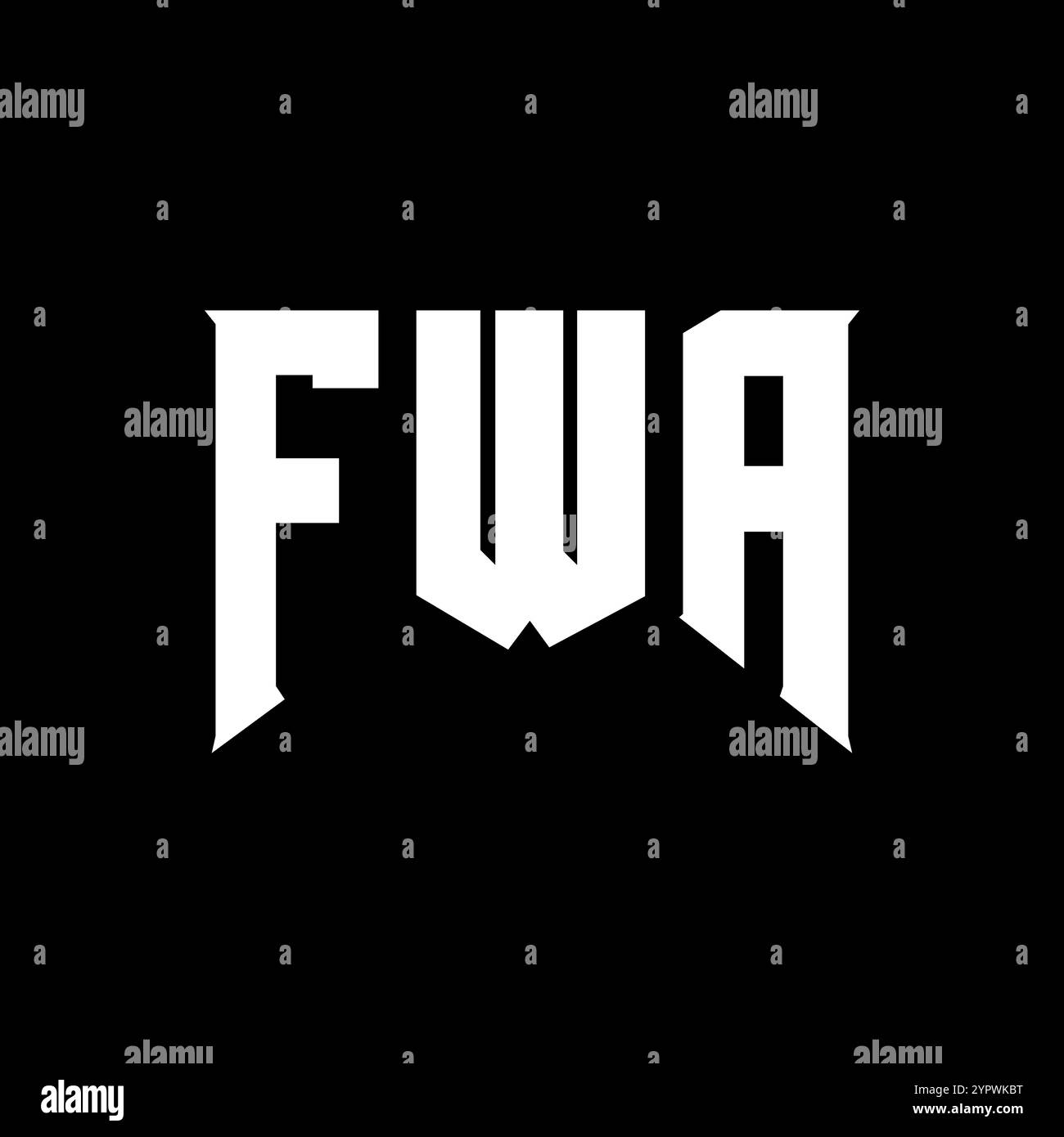 Fwa business company logo hi-res stock photography and images - Alamy