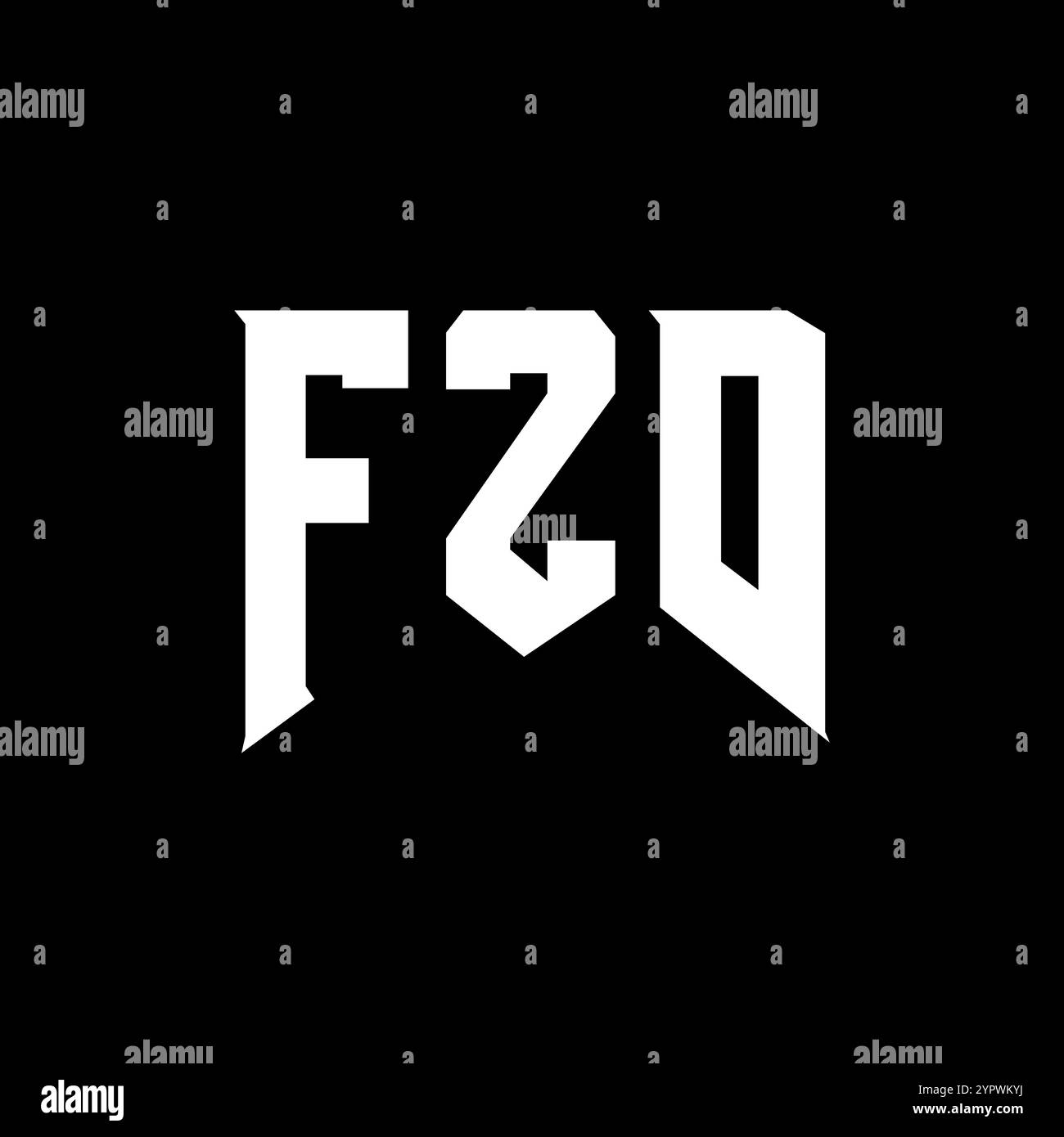 Fzd business company logo hi-res stock photography and images - Alamy