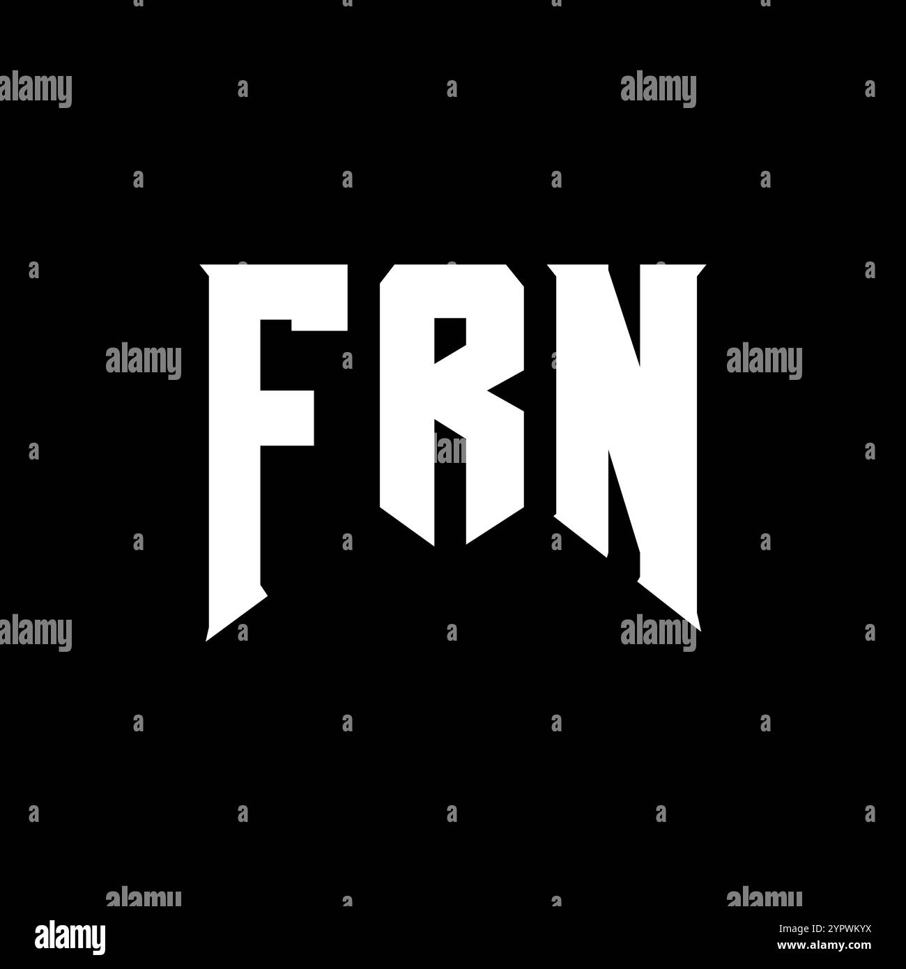 Frn logo hi-res stock photography and images - Alamy