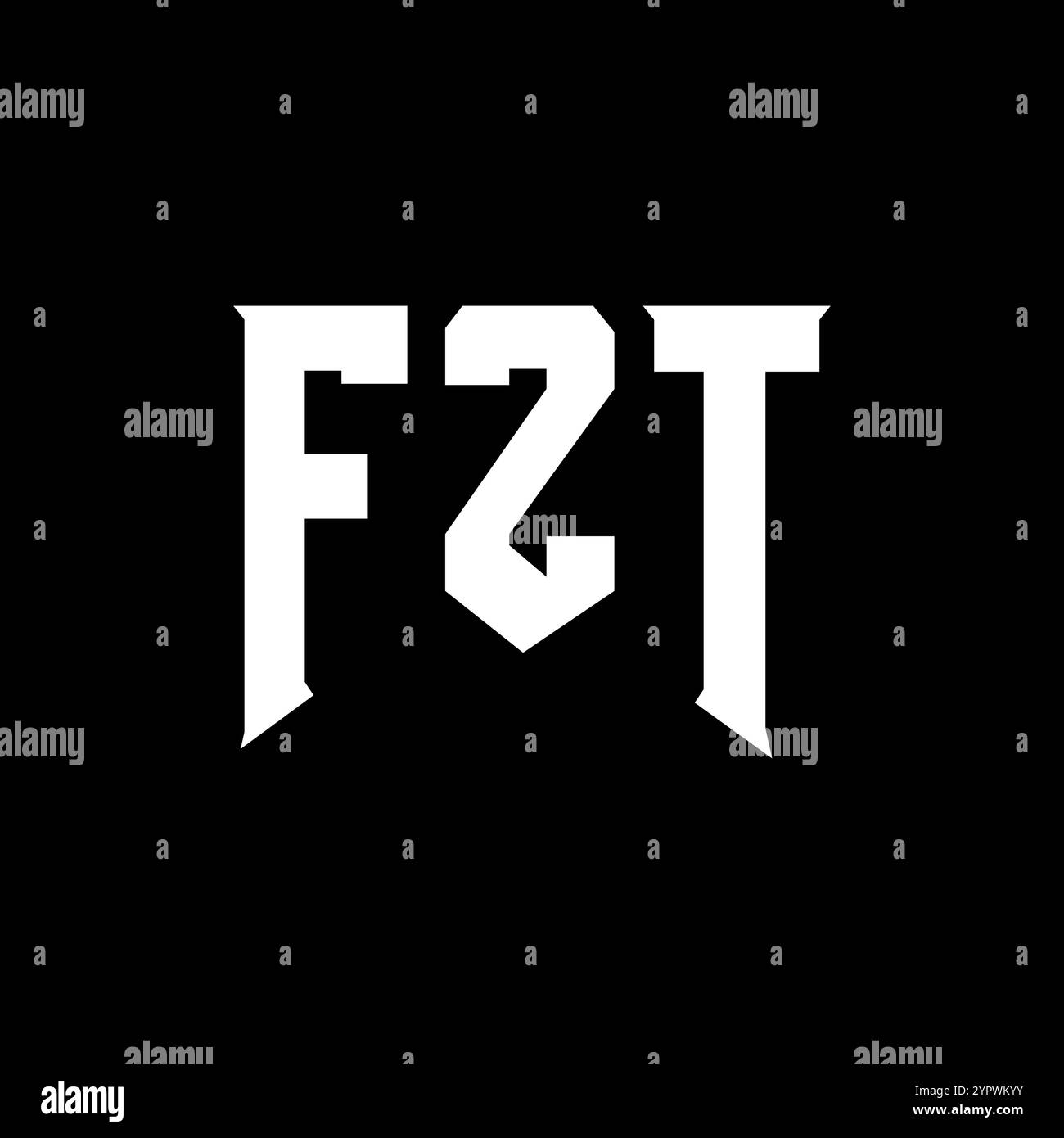 Fzt icon Stock Vector Images - Alamy