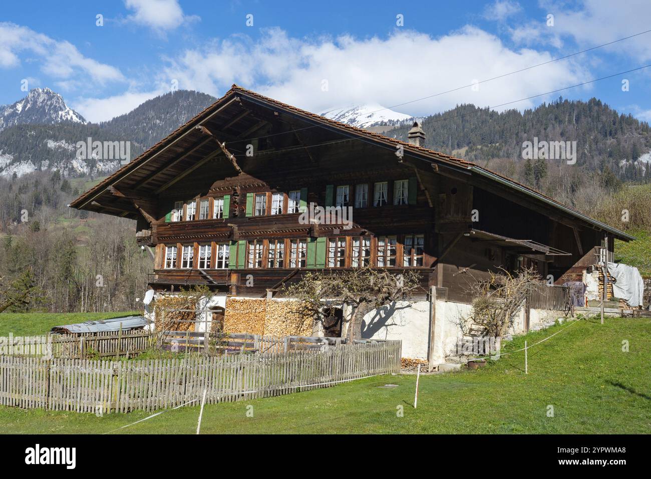 Switzerland photographs hi-res stock photography and images - Alamy