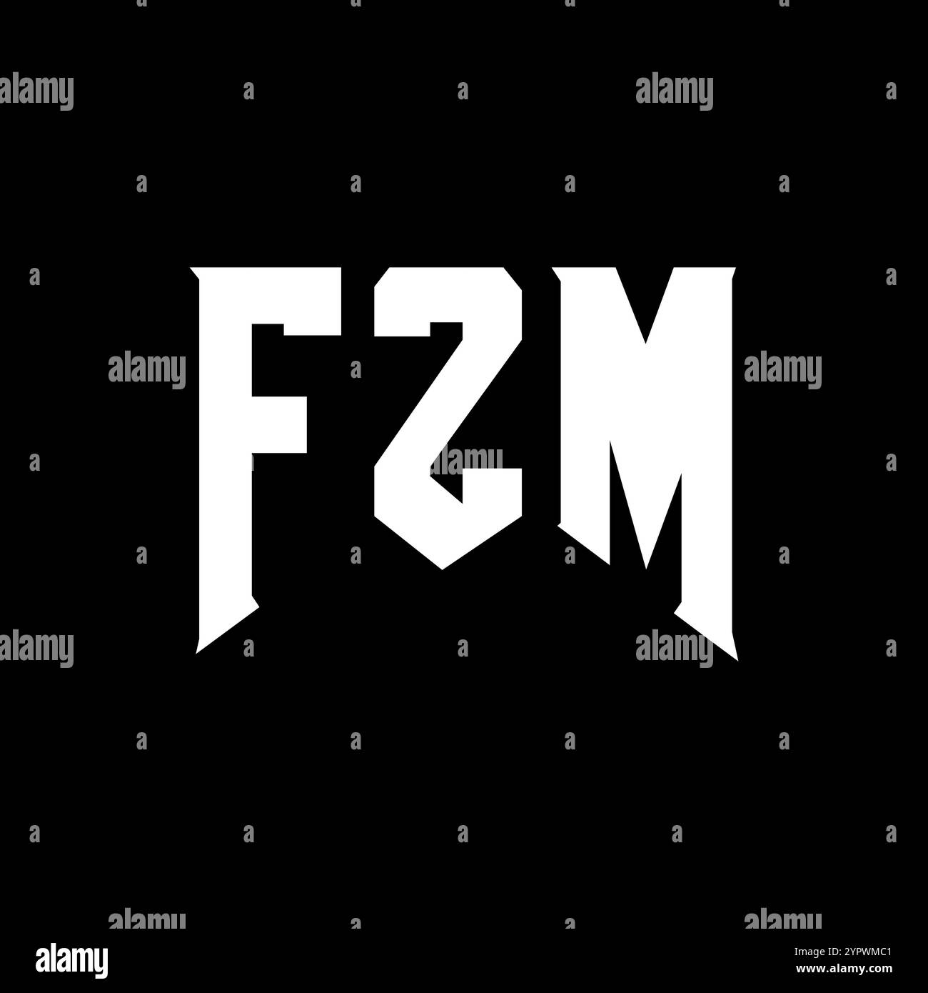Fzm logo hi-res stock photography and images - Alamy