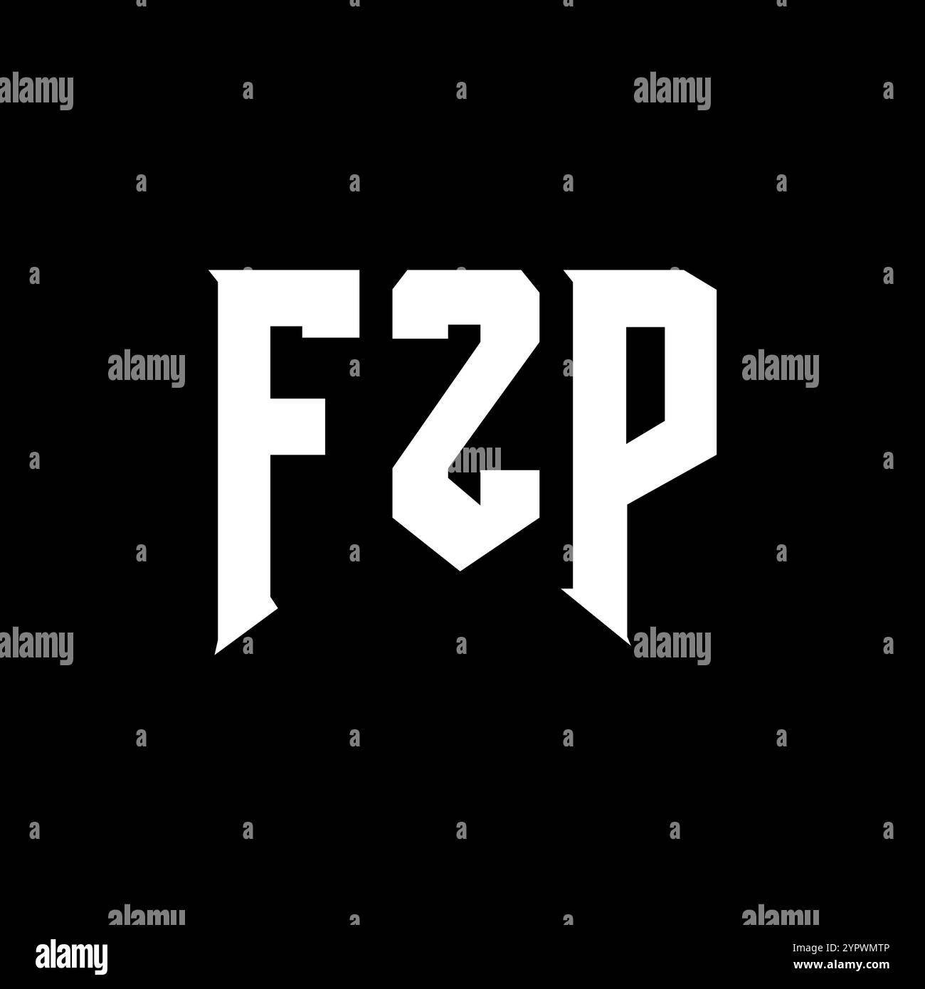 Fzp technology company logo hi-res stock photography and images - Alamy